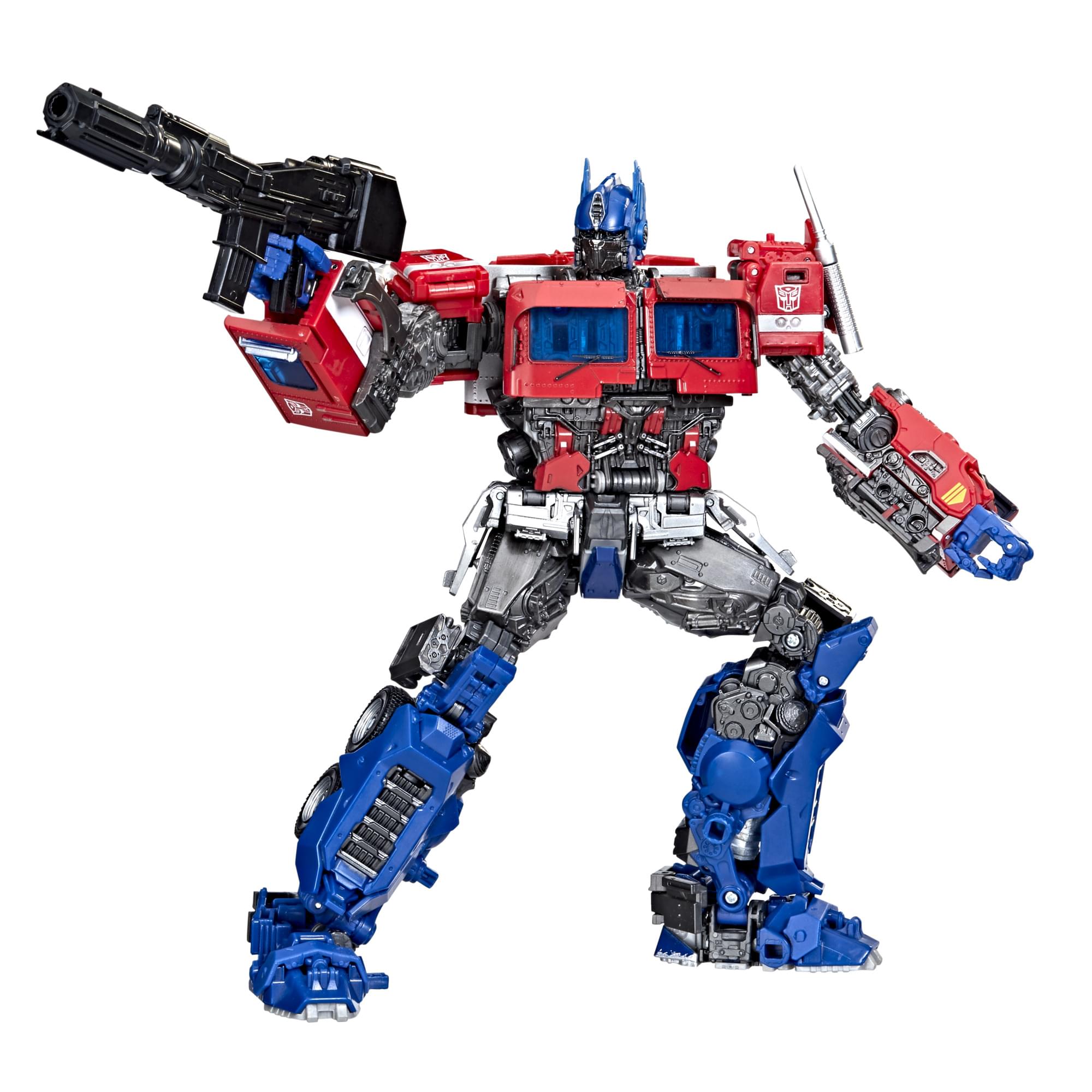 Transformers Masterpiece MPM-12 Optimus Prime | Free Shipping