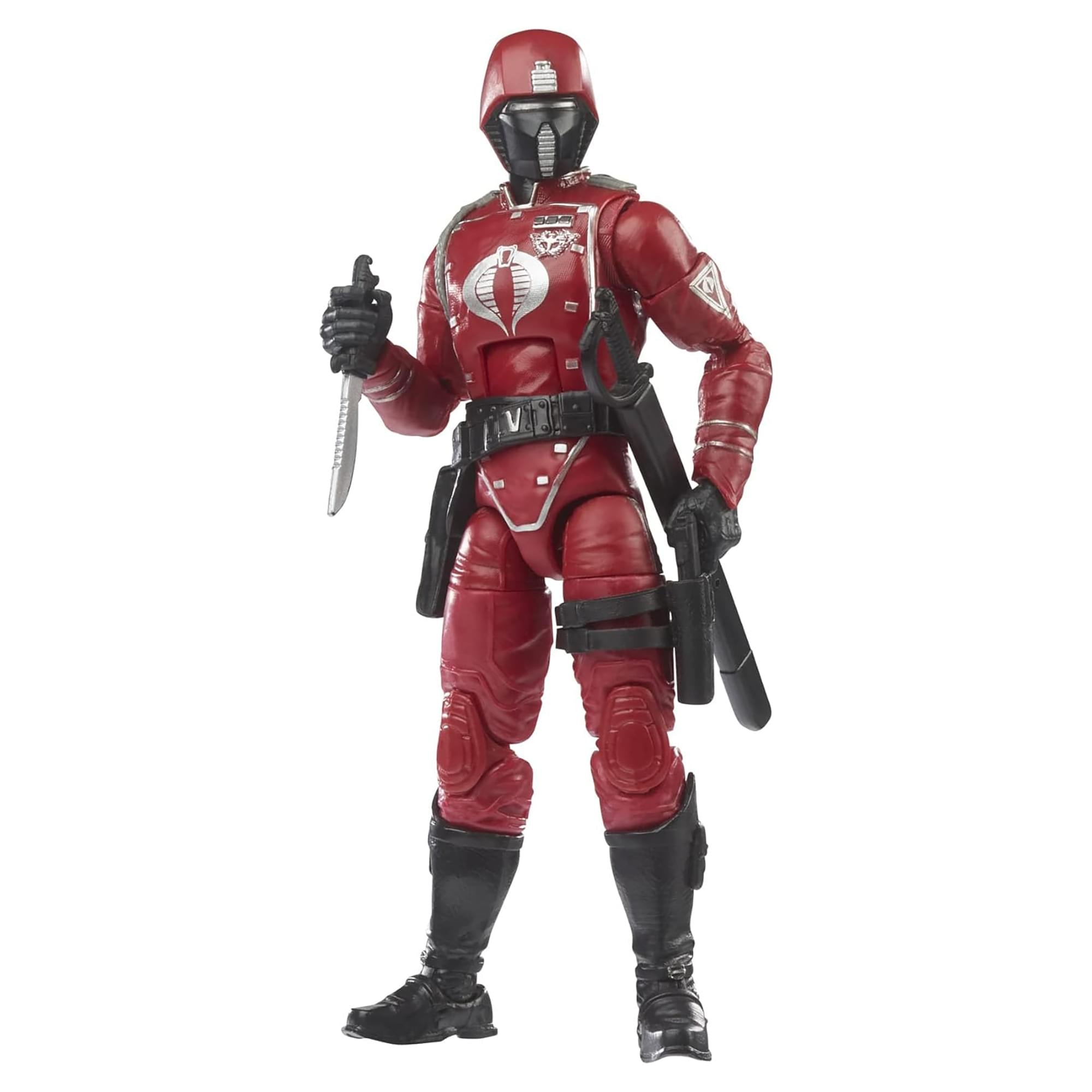 GI Joe Classified 6 Inch Figure | Crimson Guard | Free Shipping