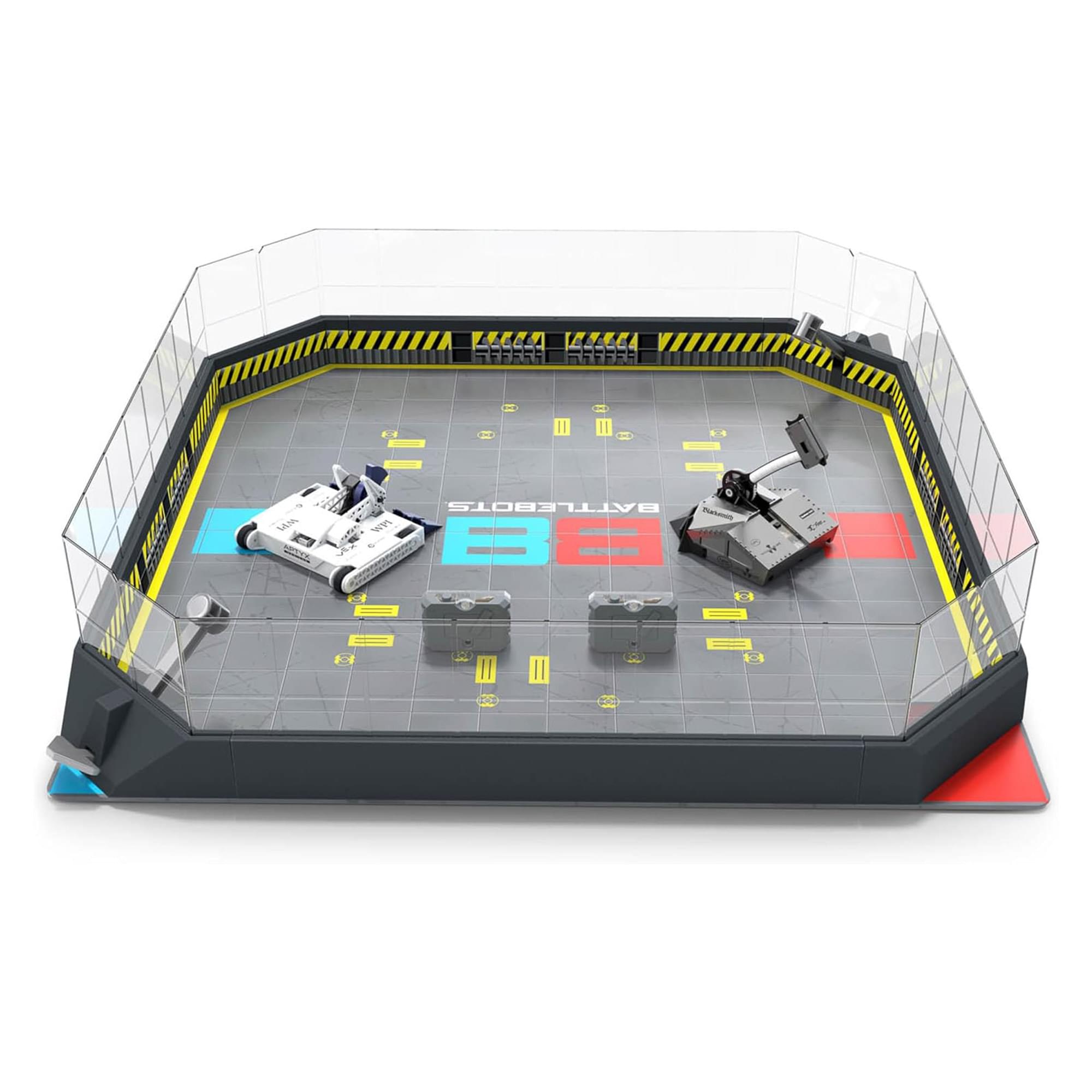 Hexbug Battlebots Arena | Bite Force & Blacksmith | Free Shipping