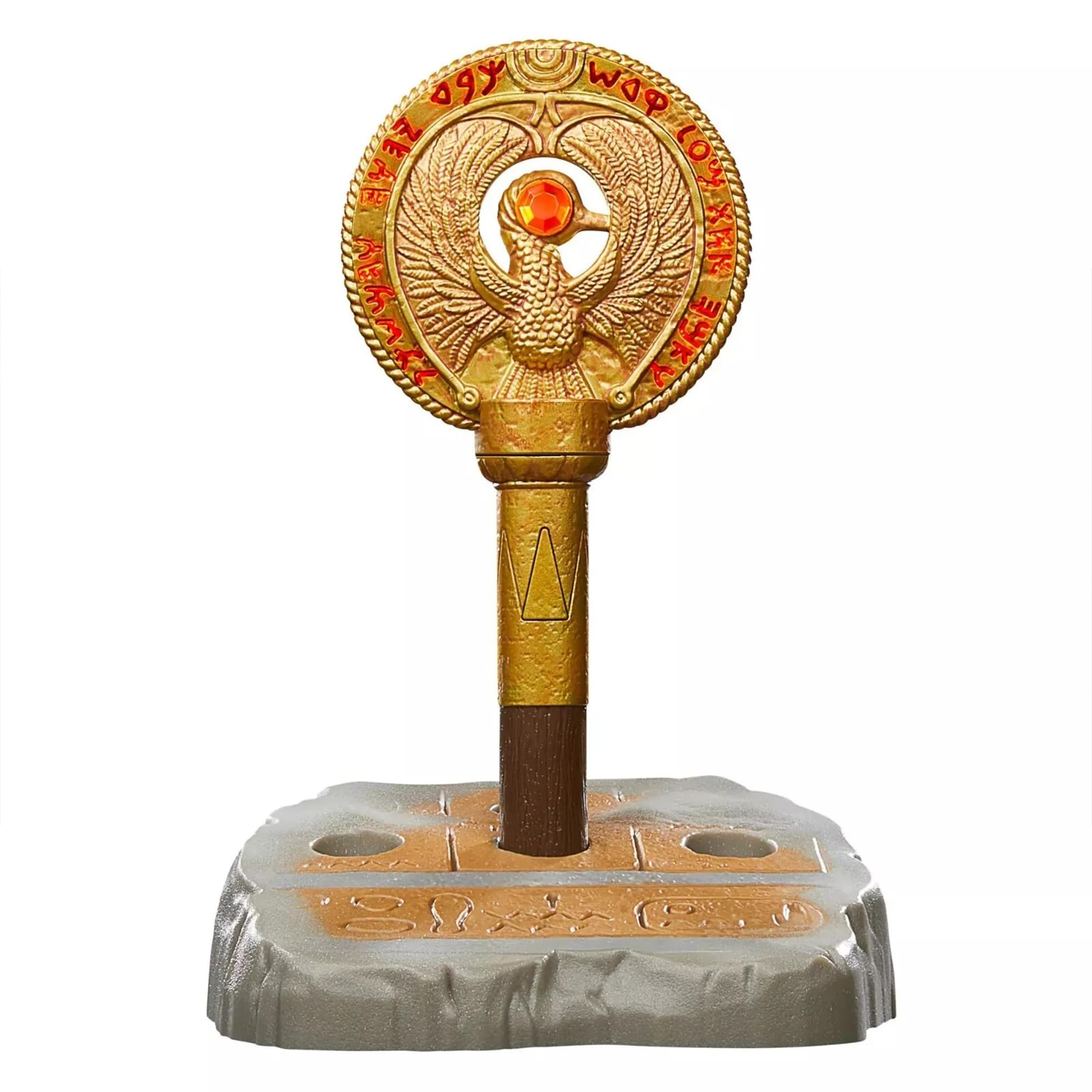 Indiana Jones Staff of Ra Headpiece Replica | Free Shipping