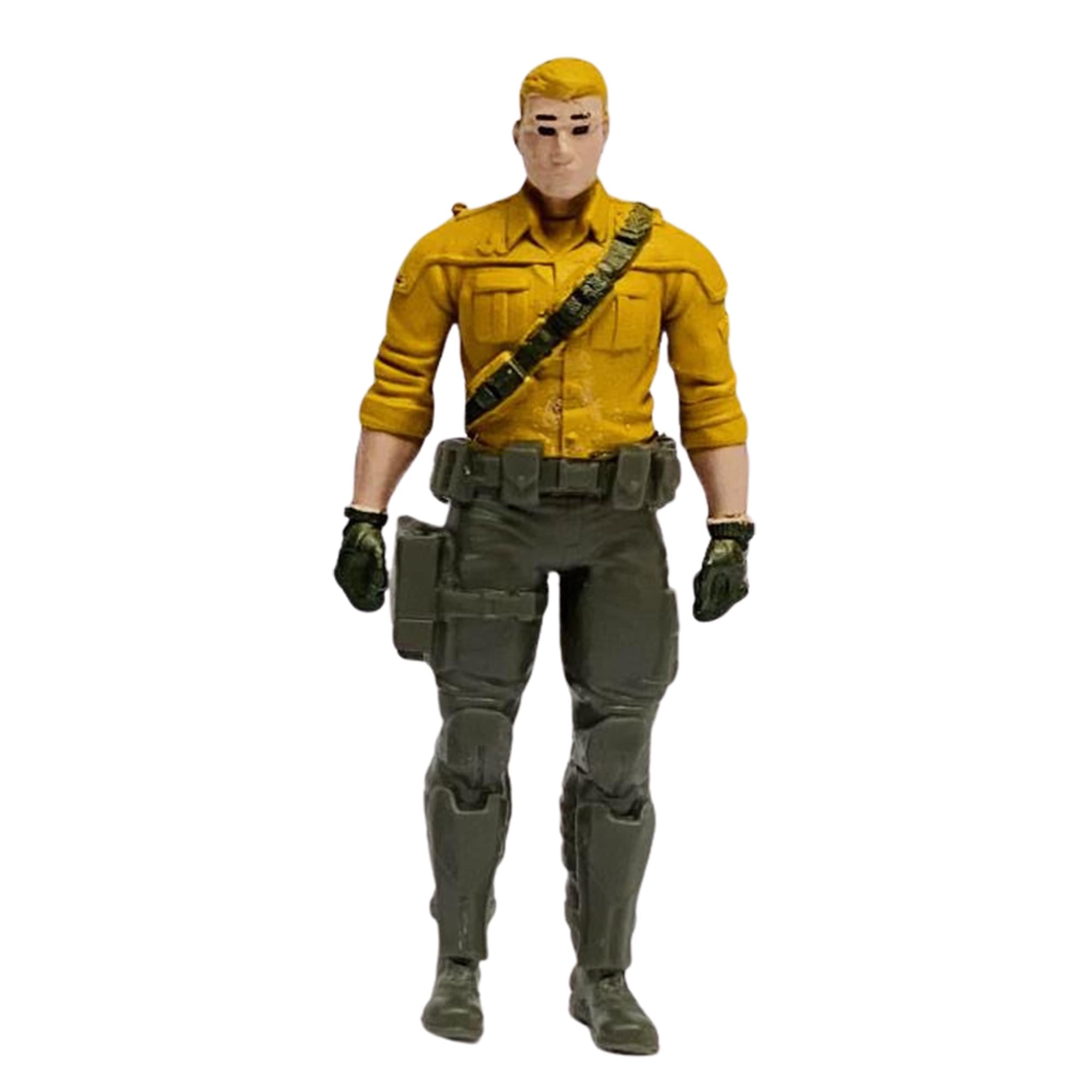 GI Joe 2.5 Inch Vinyl Figure | Duke | Free Shipping