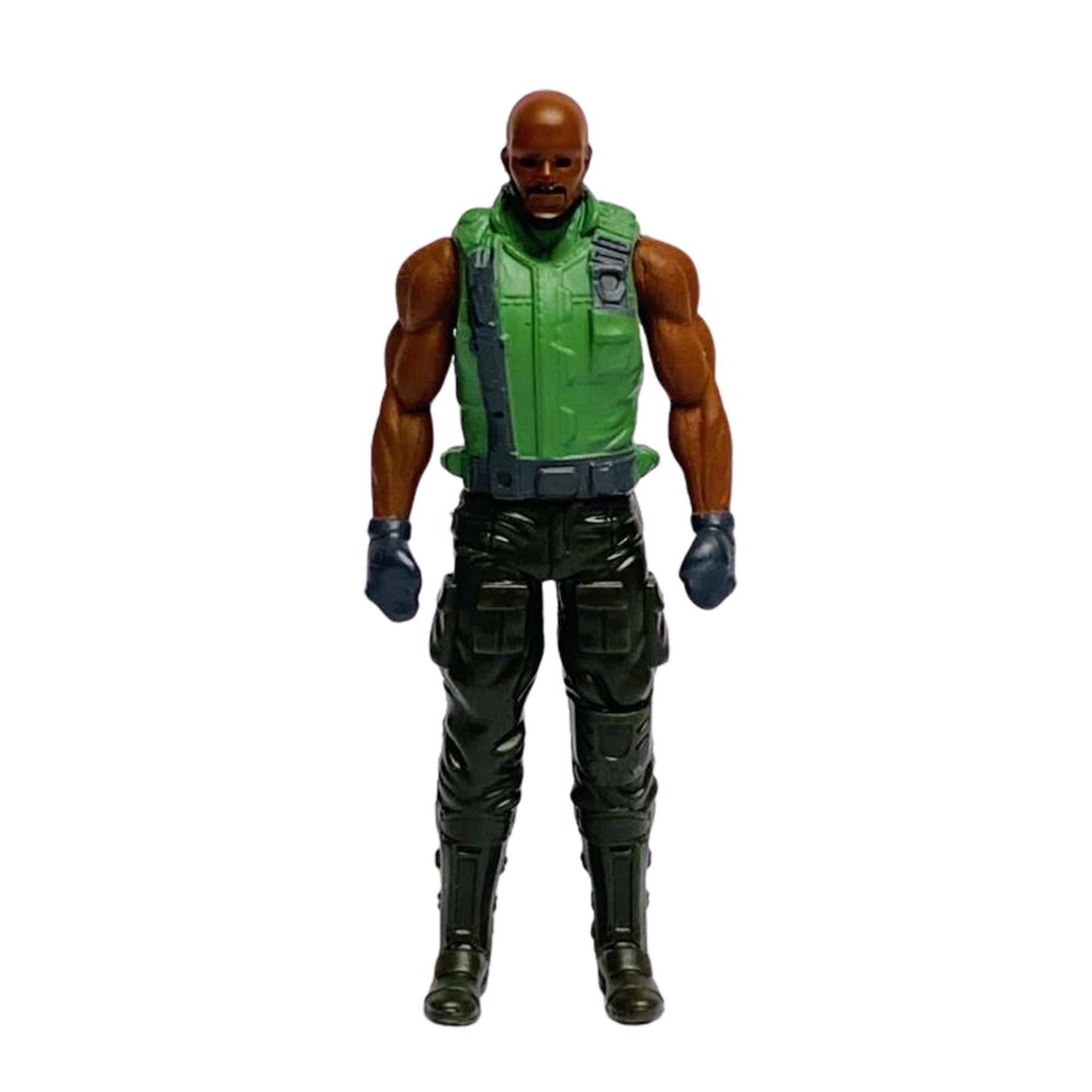 GI Joe 2.5 Inch Vinyl Figure | Roadblock | Free Shipping