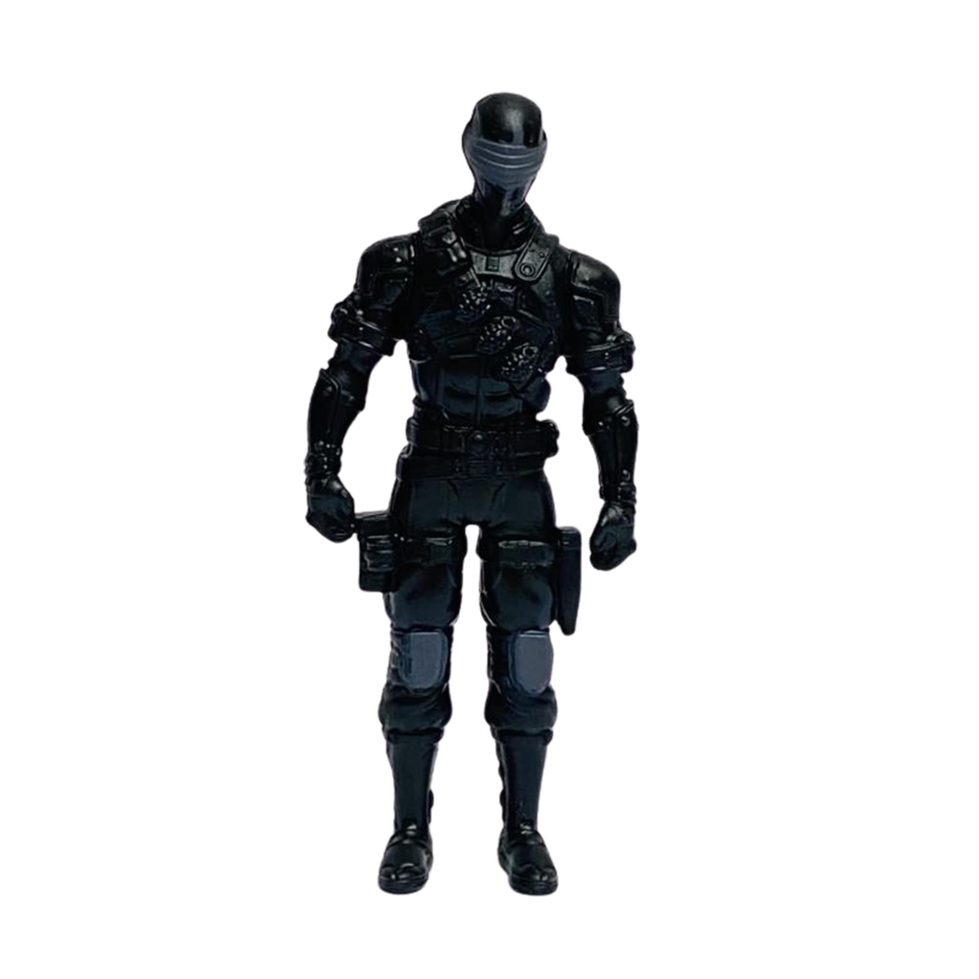 GI Joe 2.5 Inch Vinyl Figure | Snake Eyes | Free Shipping