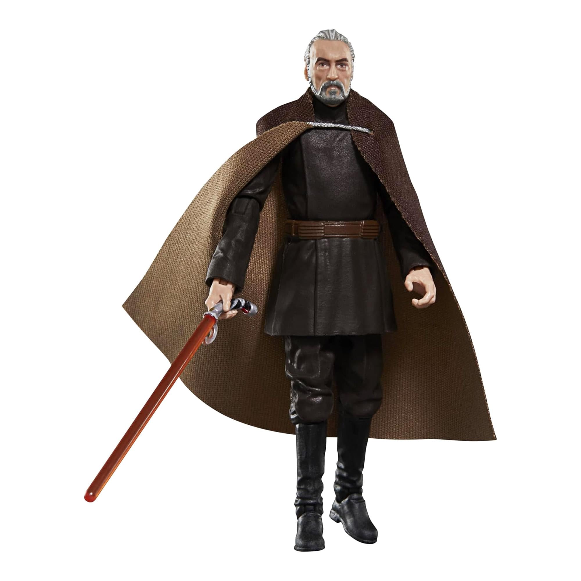 Star Wars 3.75 Inch Action Figure | Count Dooku | Free Shipping