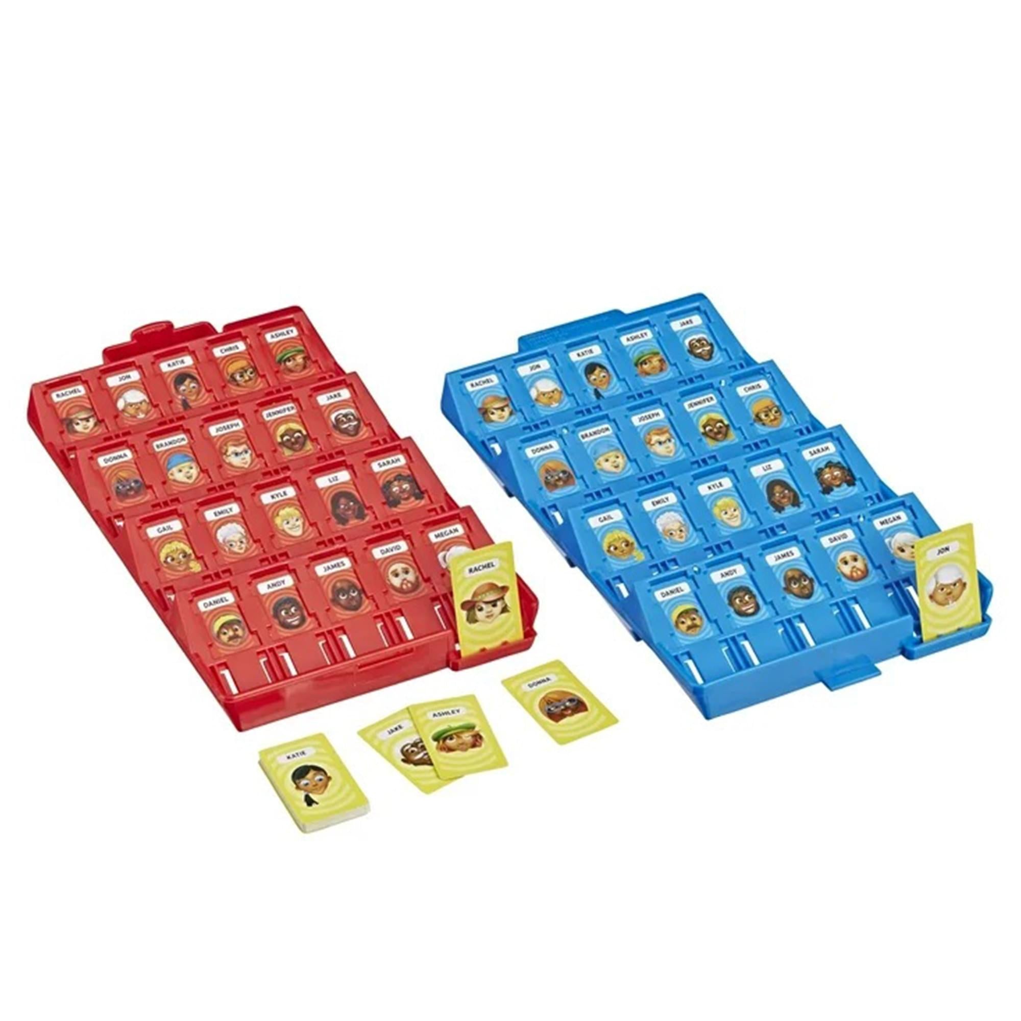 Guess Who Grab And Go Game | Free Shipping