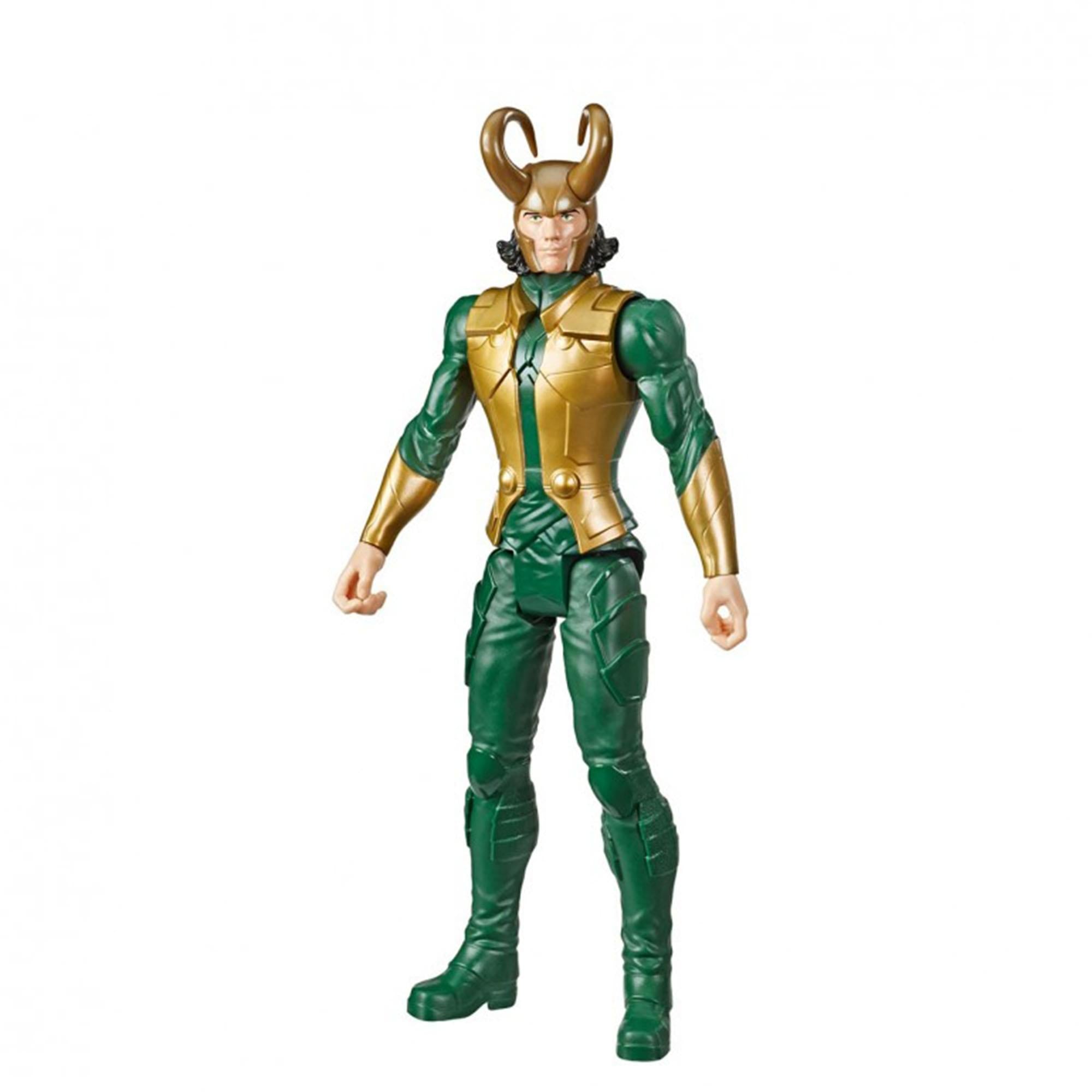 Marvel 12 Inch Titan Hero Series Figure | Loki | Free Shipping