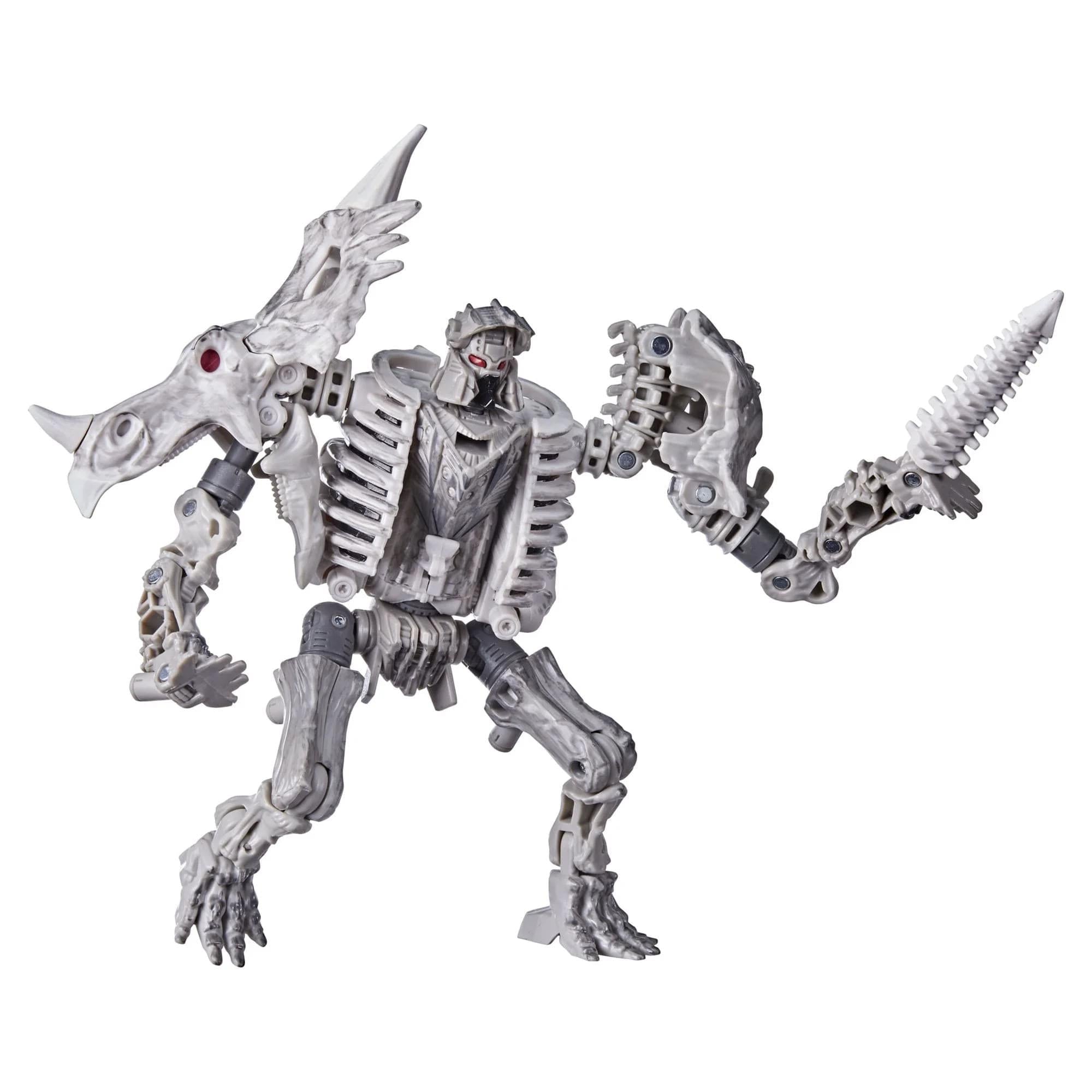 Transformers Ractonite Fossilizer Action Figure | Free Shipping