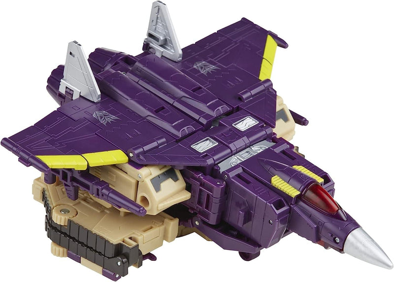 Transformers Generations Legacy Figure | Blitzwing | Free Shipping
