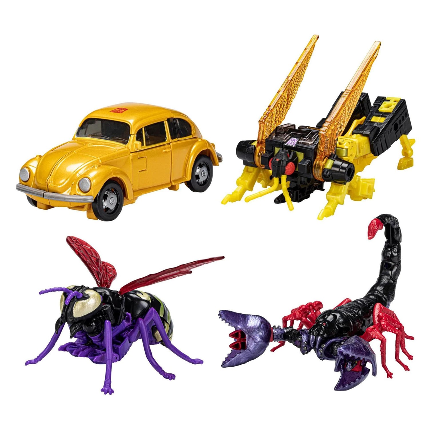 Transformers Creatures Collide Multipack | Free Shipping