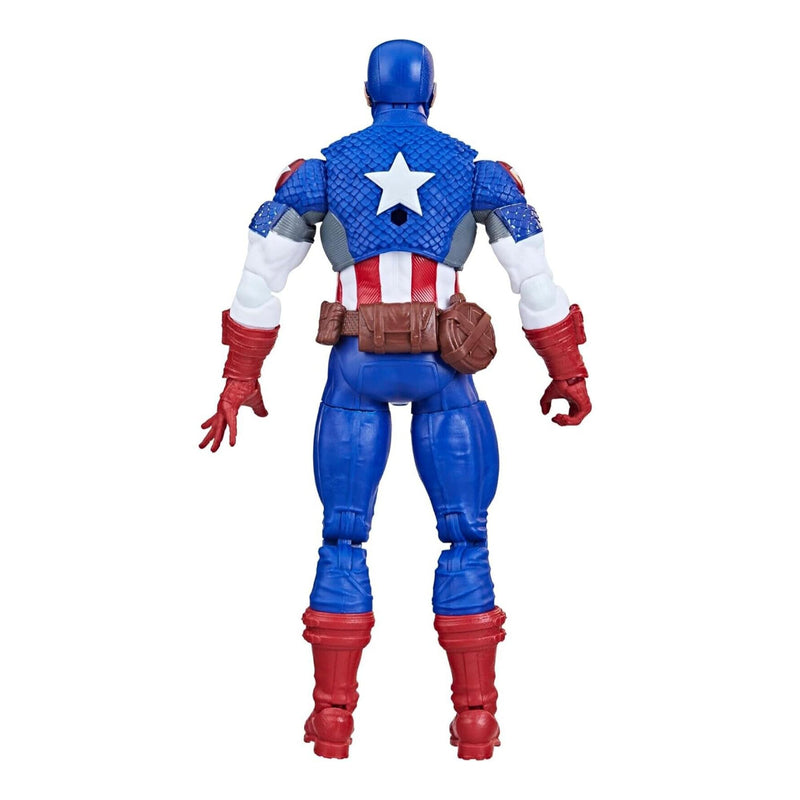 Marvel Legends Figure | Ultimate Captain America | Free Shipping