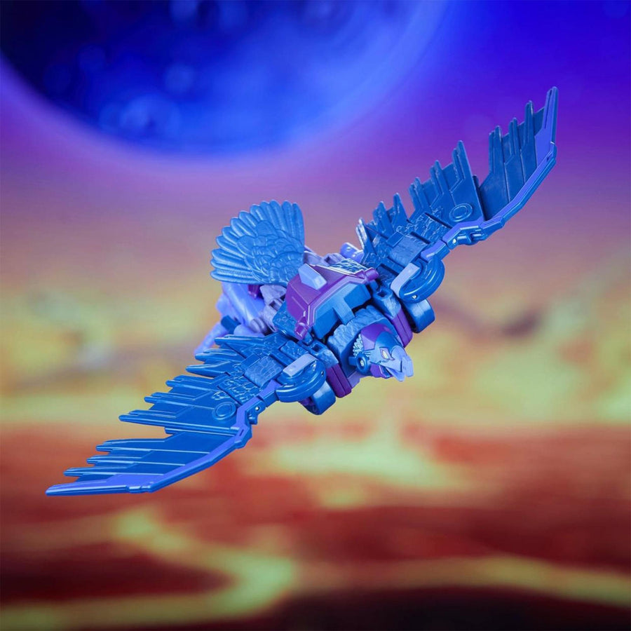 Transformers Deluxe Star Raider | Filch | Free Shipping