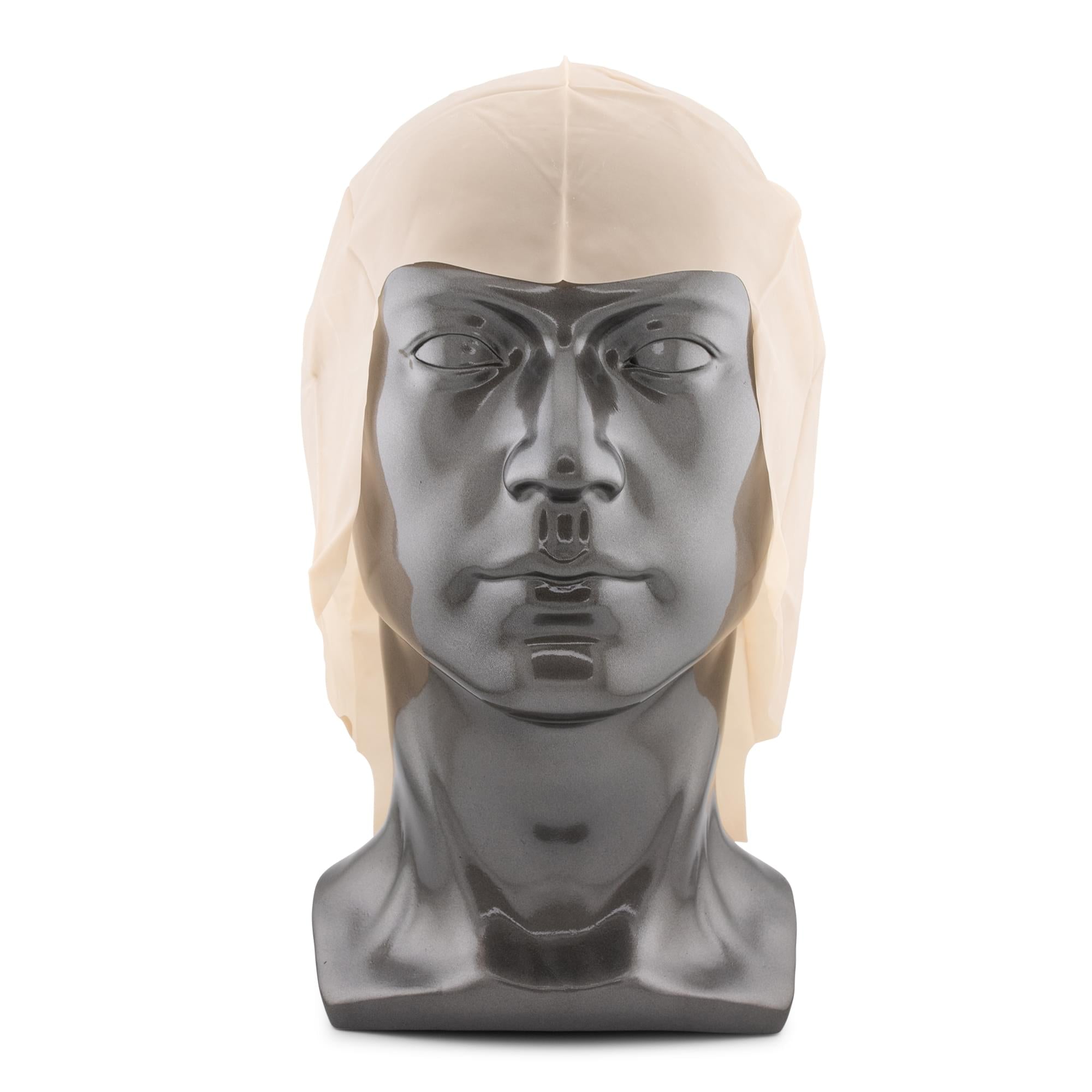 Flesh Pro Bald Head Adult Costume Accessory | Free Shipping