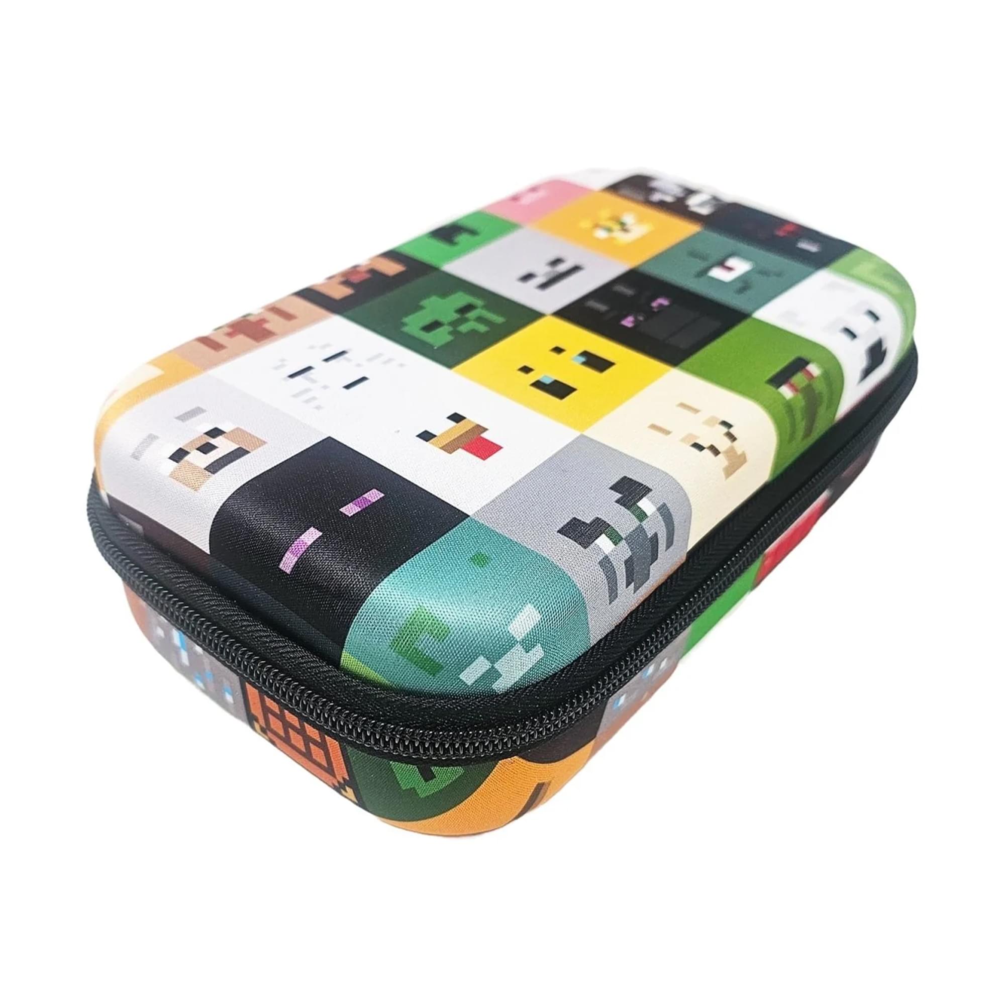 Minecraft Molded Pencil Case | Free Shipping