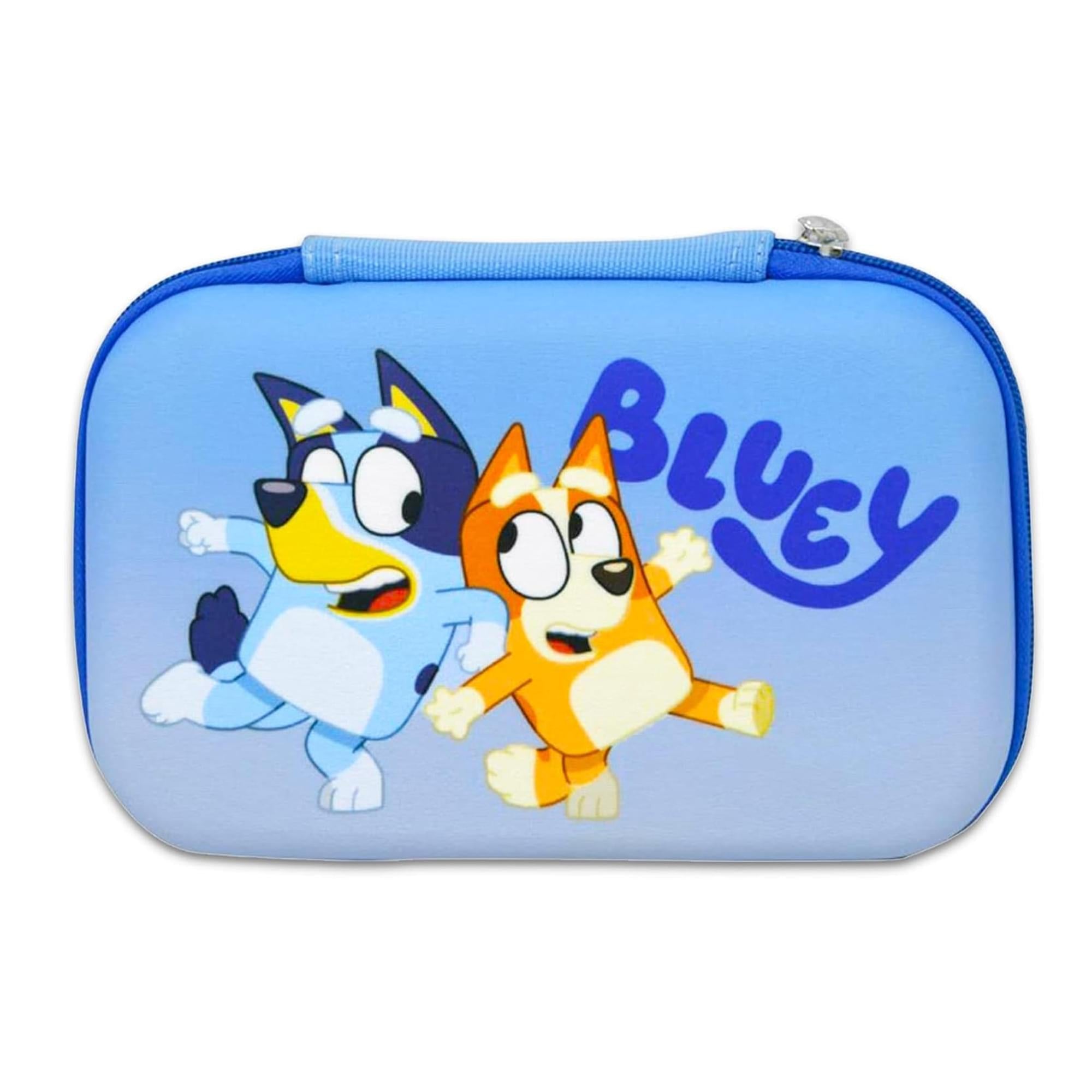 Bluey Molded Pencil Case | Free Shipping