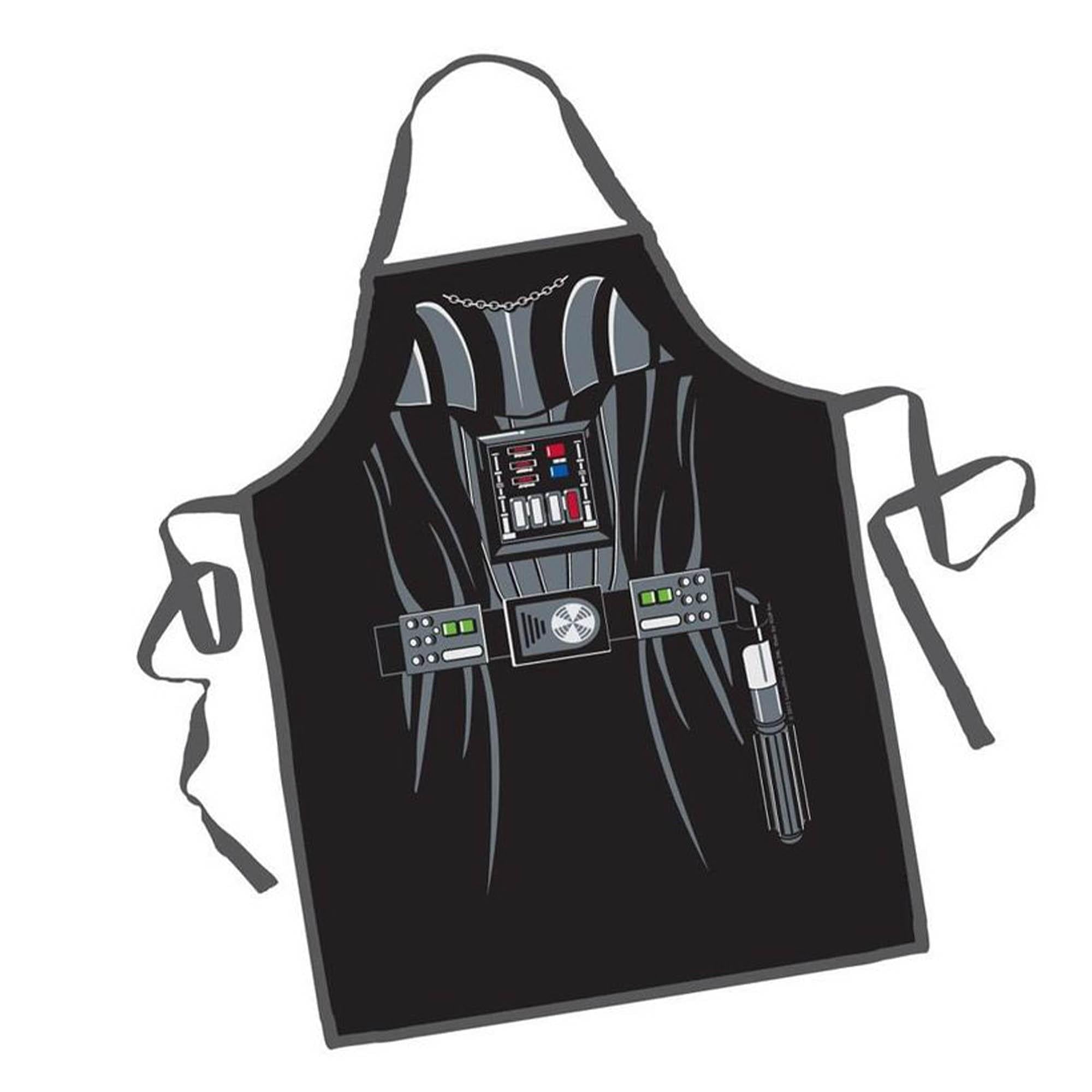 Star Wars Darth Vader Be The Character Apron | Free Shipping