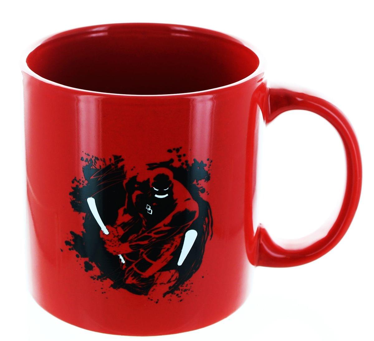 Marvel Daredevil Action Pose 20oz Mug | Free Shipping
