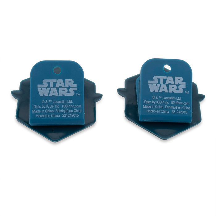 Star Wars The Child Snack Time Chip Clips Set | Free Shipping