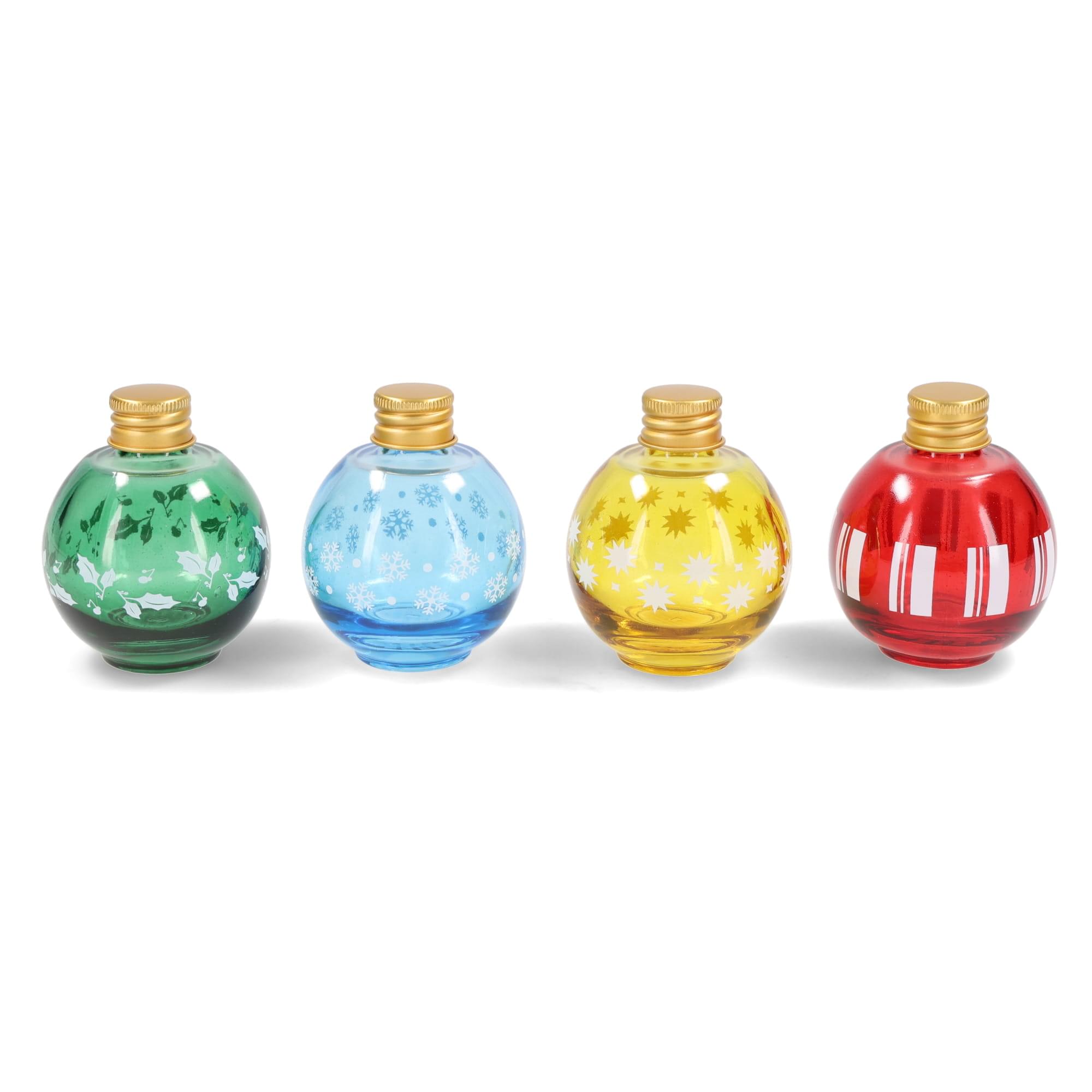 Holiday Ornament Shot Glass Set (4-Pack) | Free Shipping