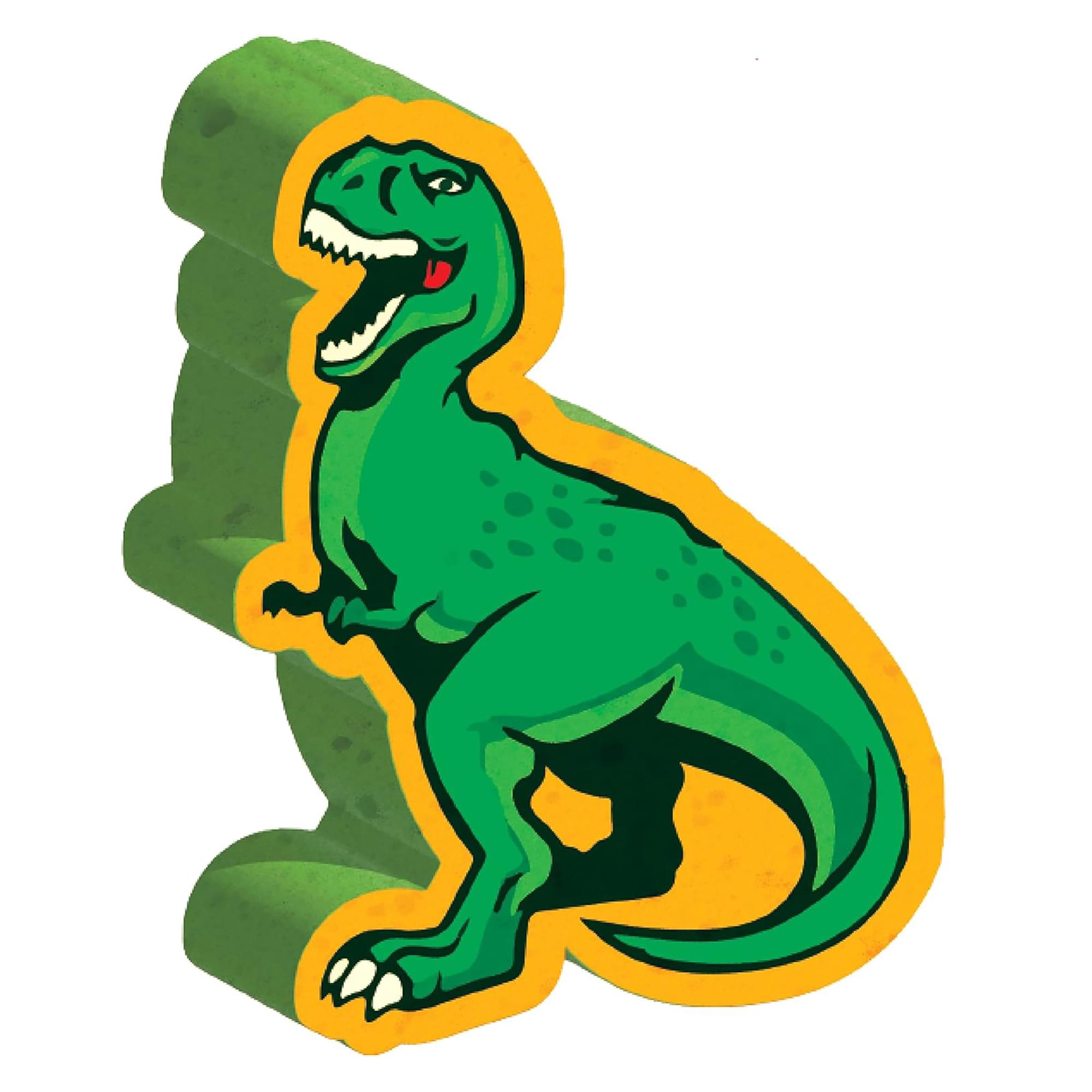 Cleanosaurus Kitchen Sponge | Free Shipping