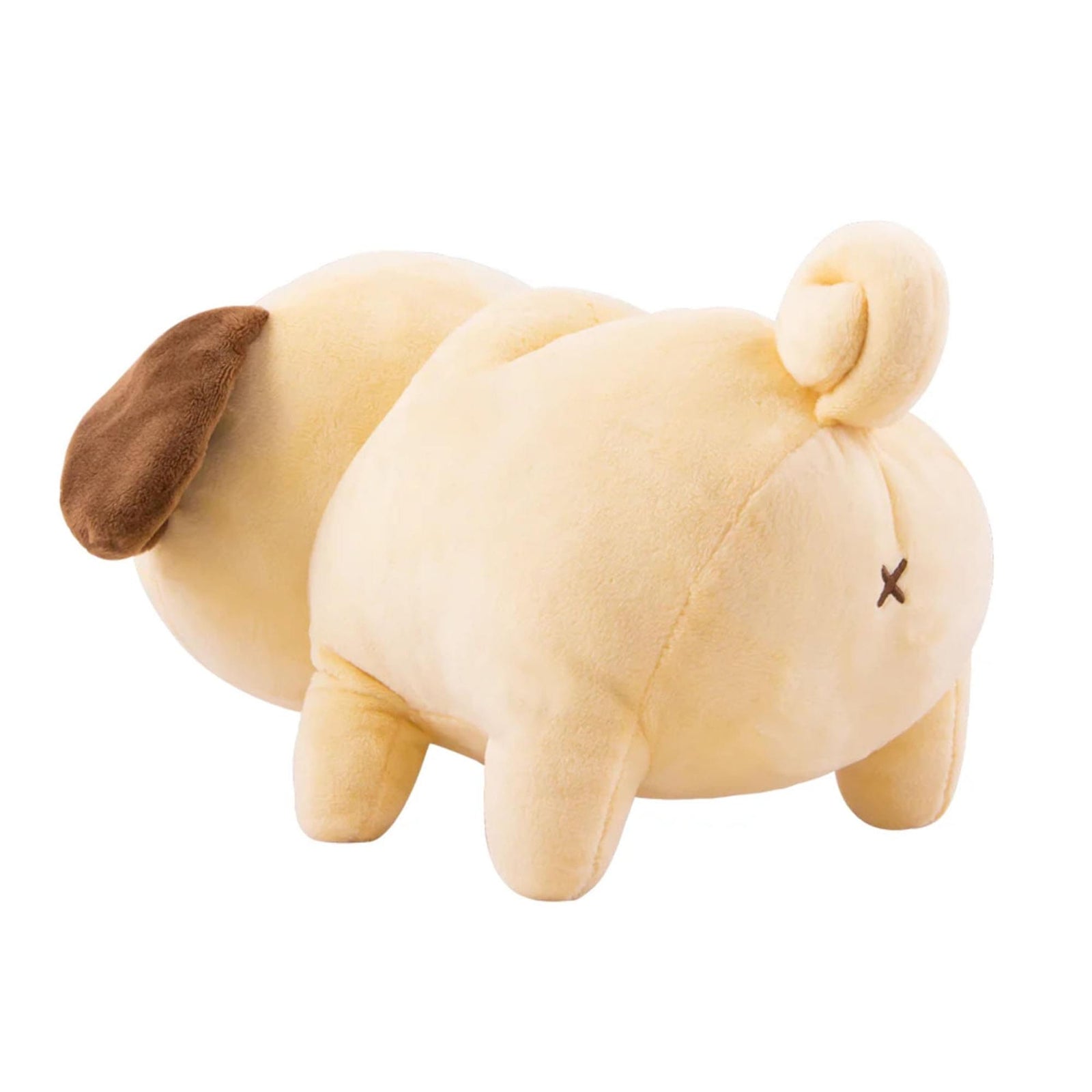 Puglie Pug 10 Inch Collectible Plush | Free Shipping