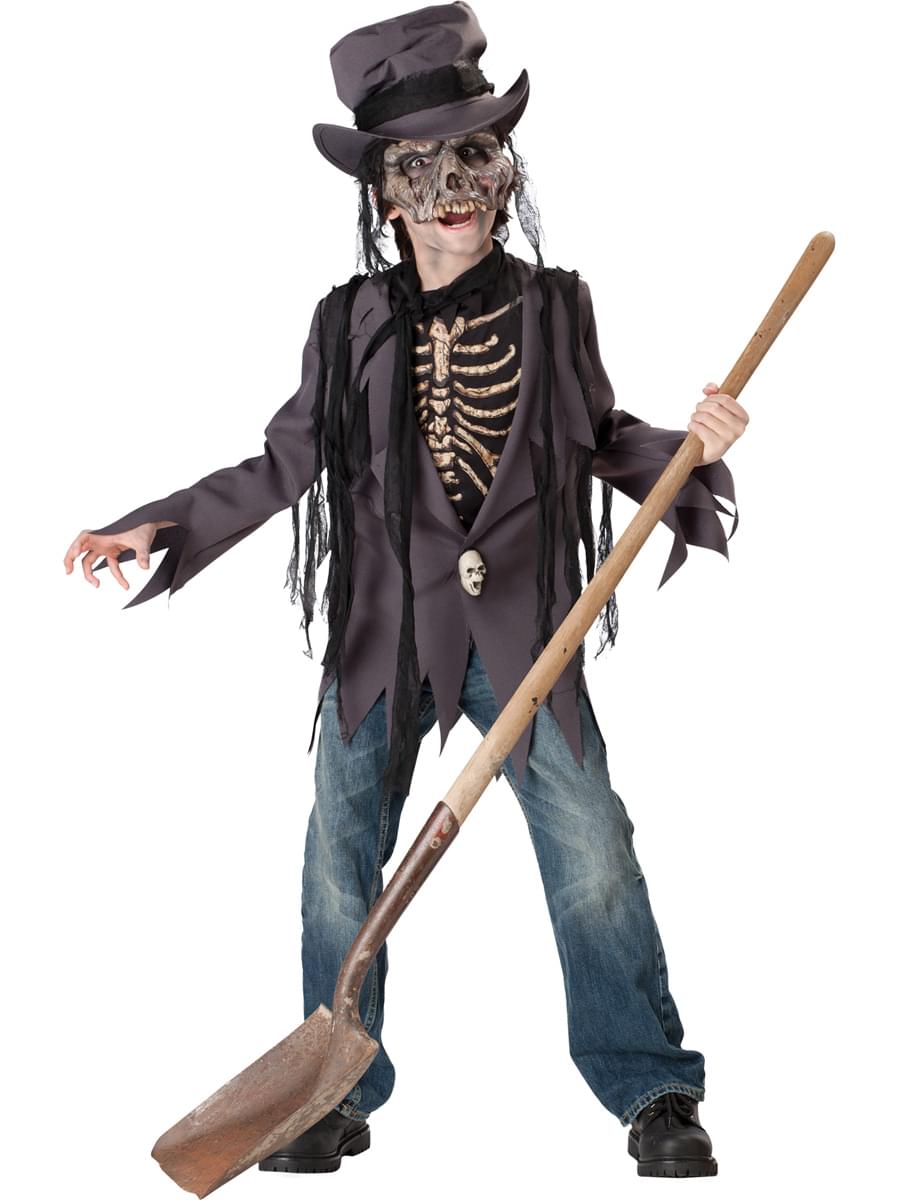 Grave Robber Costume Child | Free Shipping