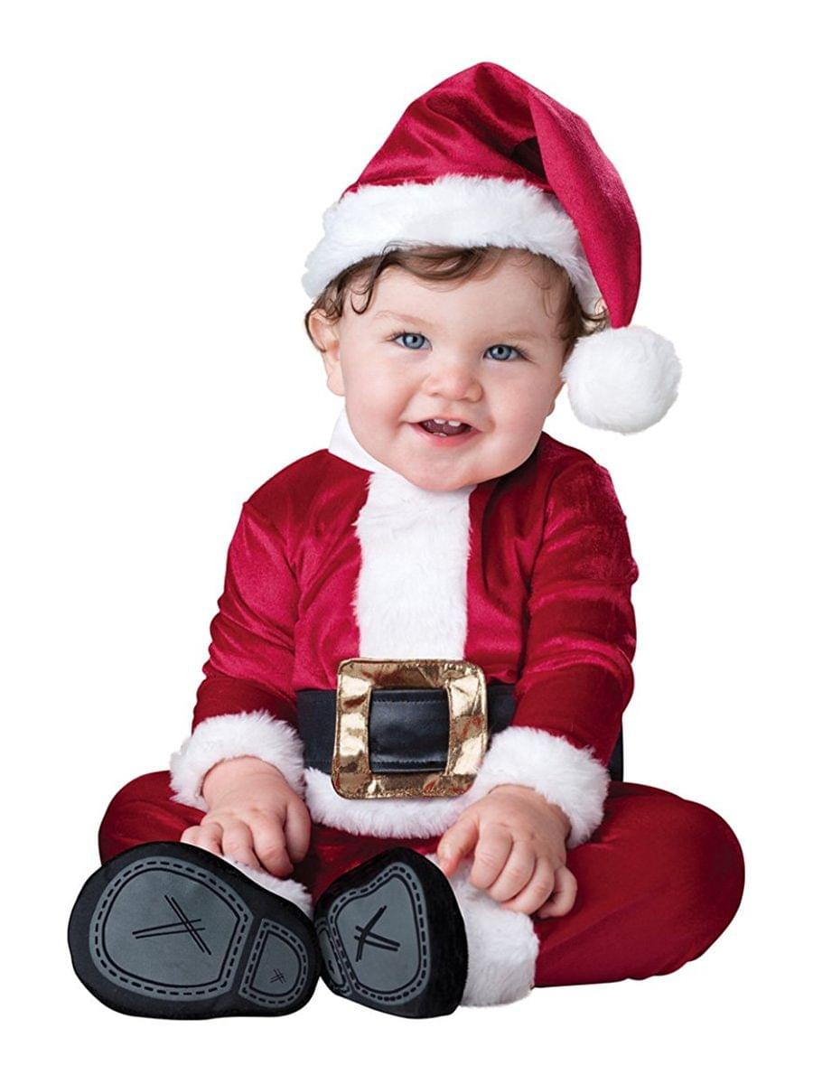 Baby Santa Costume Toddler | Free Shipping