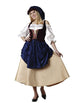 Renaissance Wench Adult Costume | Free Shipping