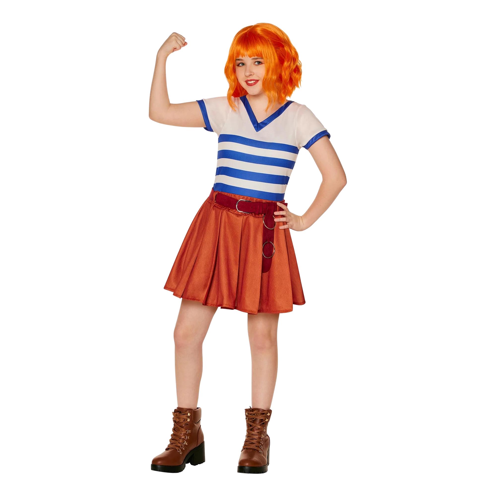 One Piece Nami Child Costume | Free Shipping