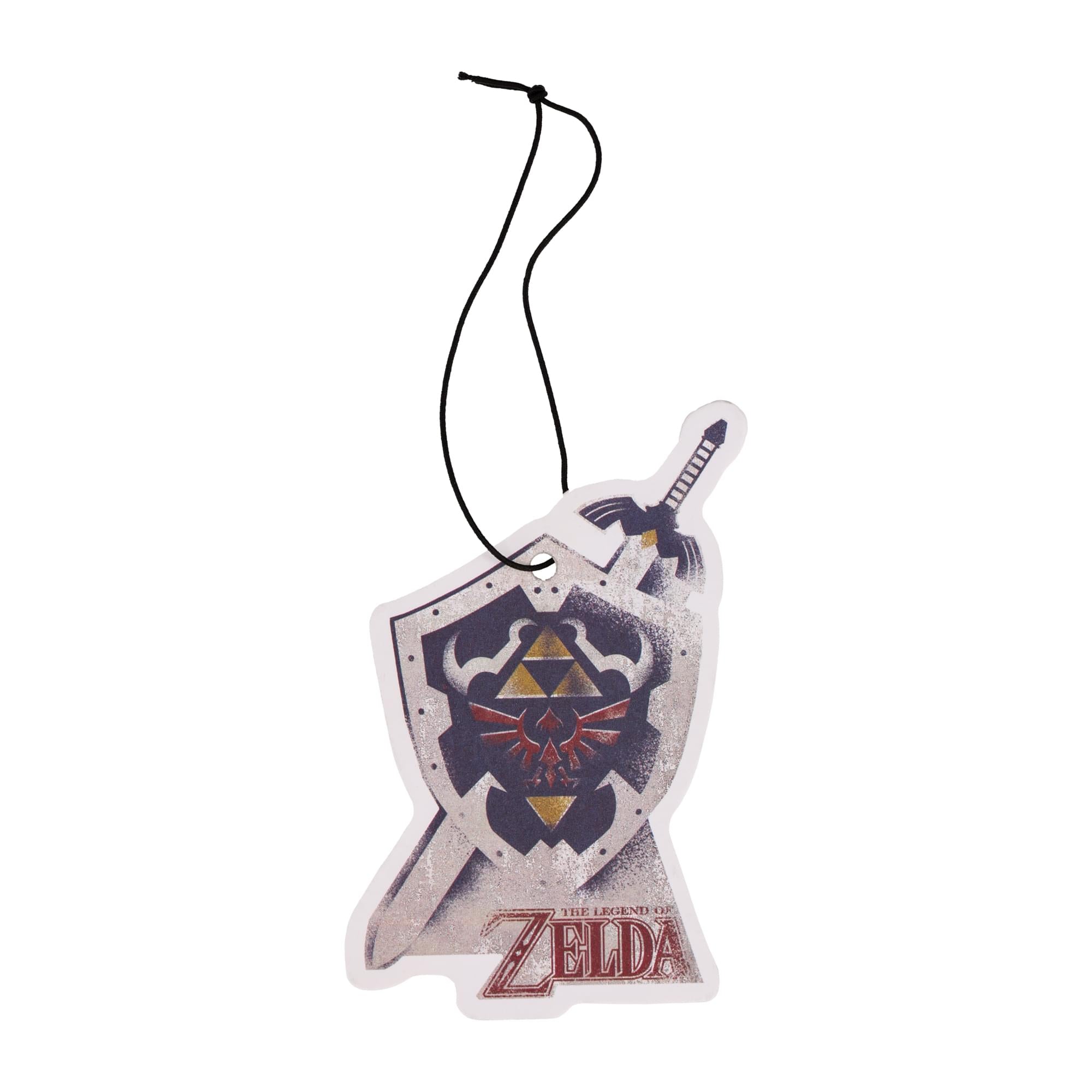 Legend of Zelda Shield Air Freshener | Free Shipping