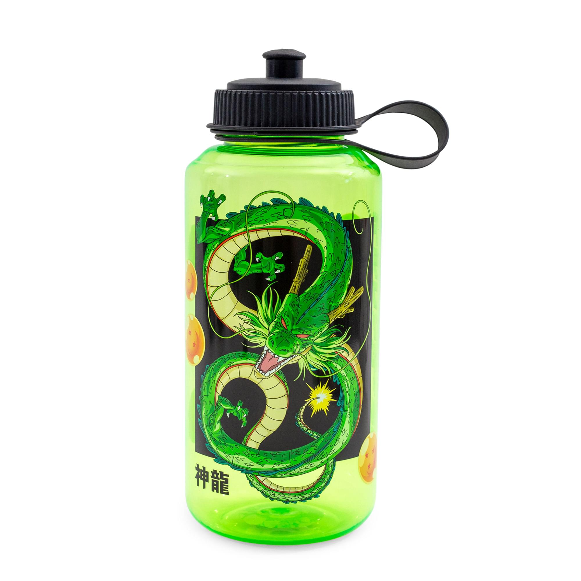 Dragon Ball Z Shenron 32oz Plastic Water Bottle | Free Shipping