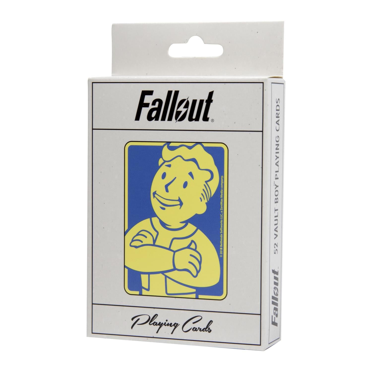 Fallout Vaultboy Playing Cards | Free Shipping