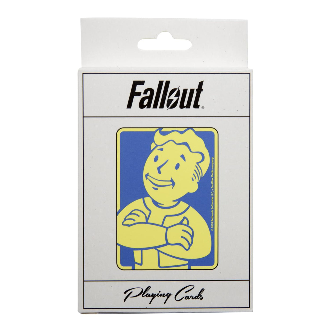 Fallout Vaultboy Playing Cards | Free Shipping