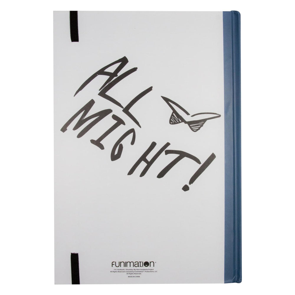 My Hero Academia Campos Notebook | Free Shipping