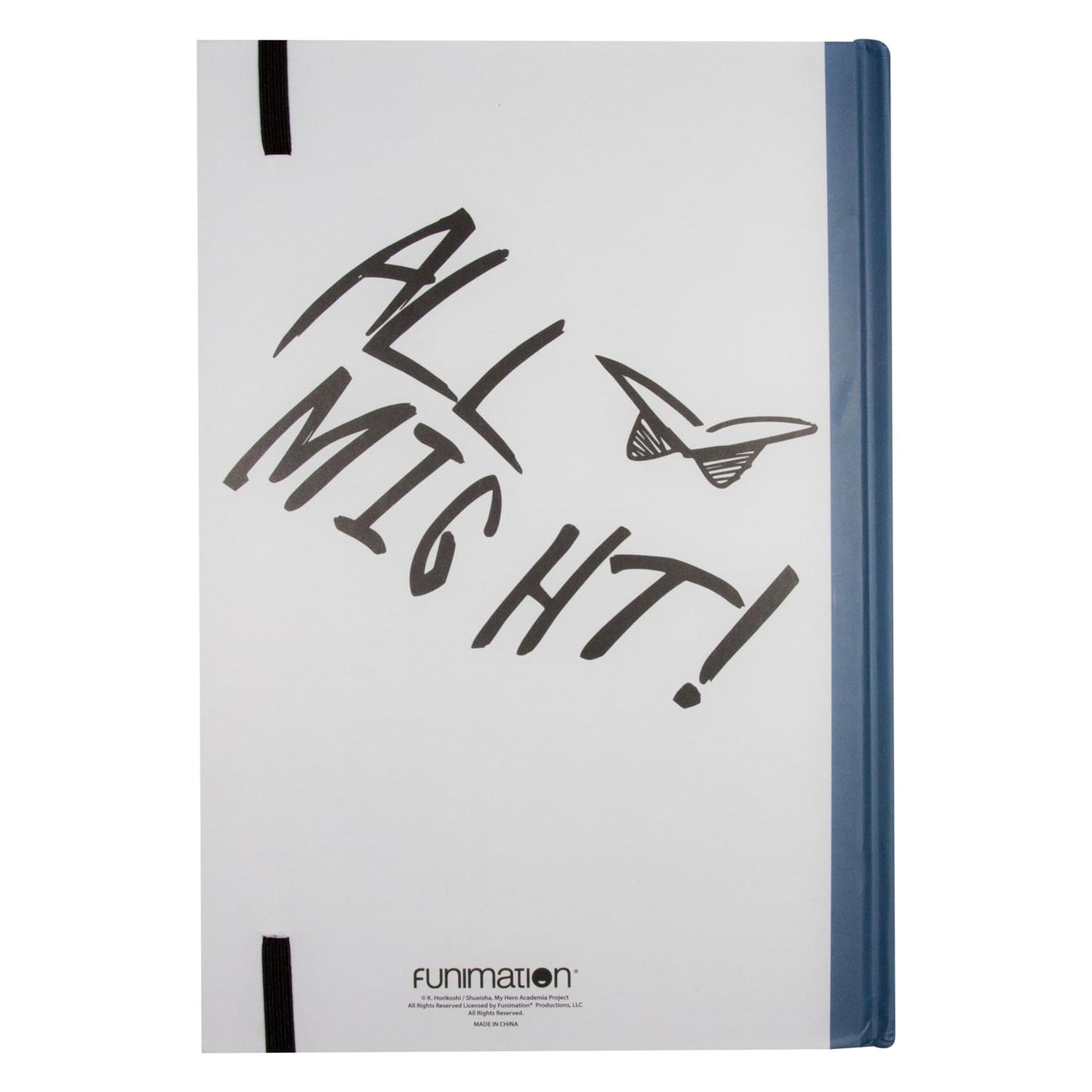 My Hero Academia Campos Notebook | Free Shipping