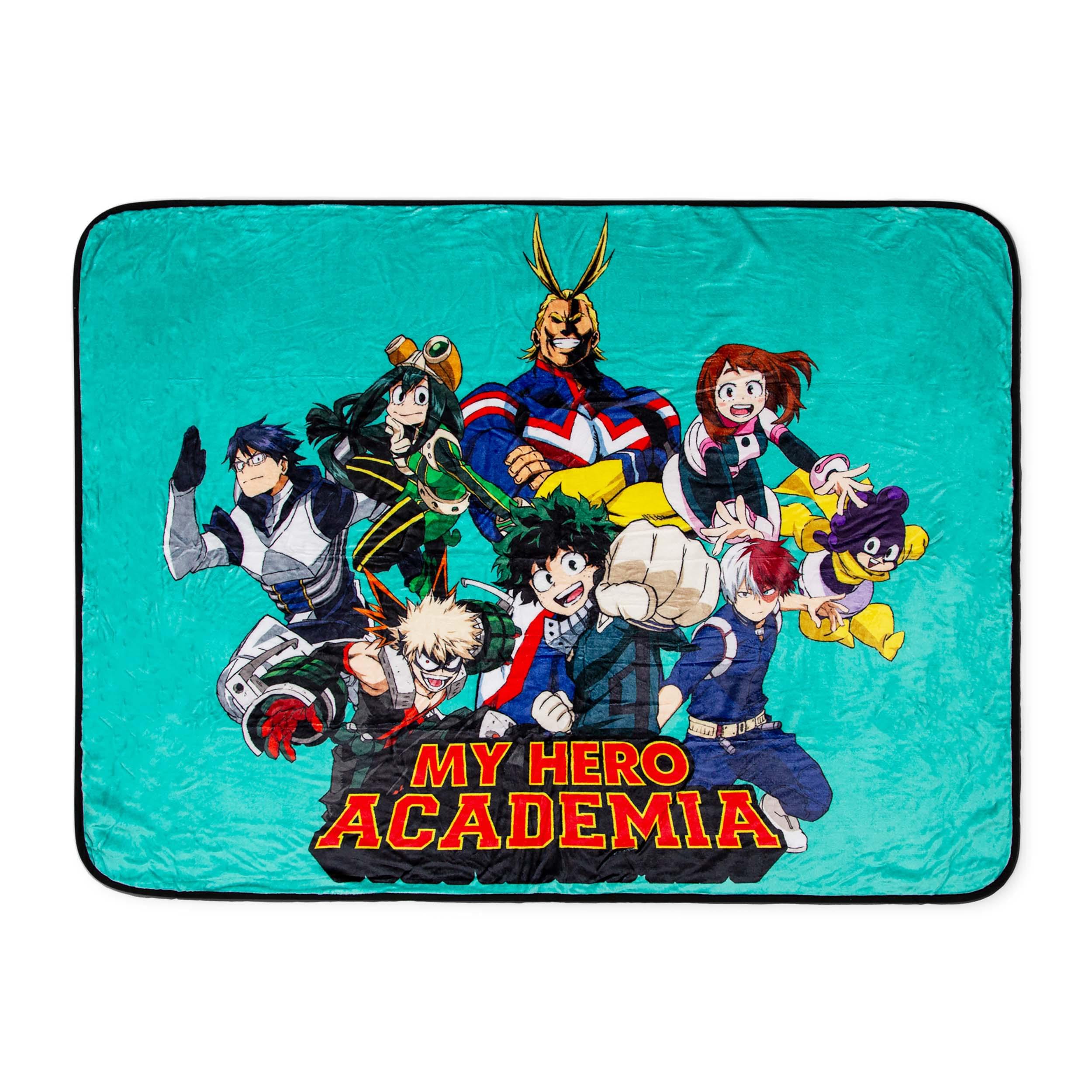 MHA Class 1-A 45 x 60 Inch Fleece Throw Blanket | Free Shipping