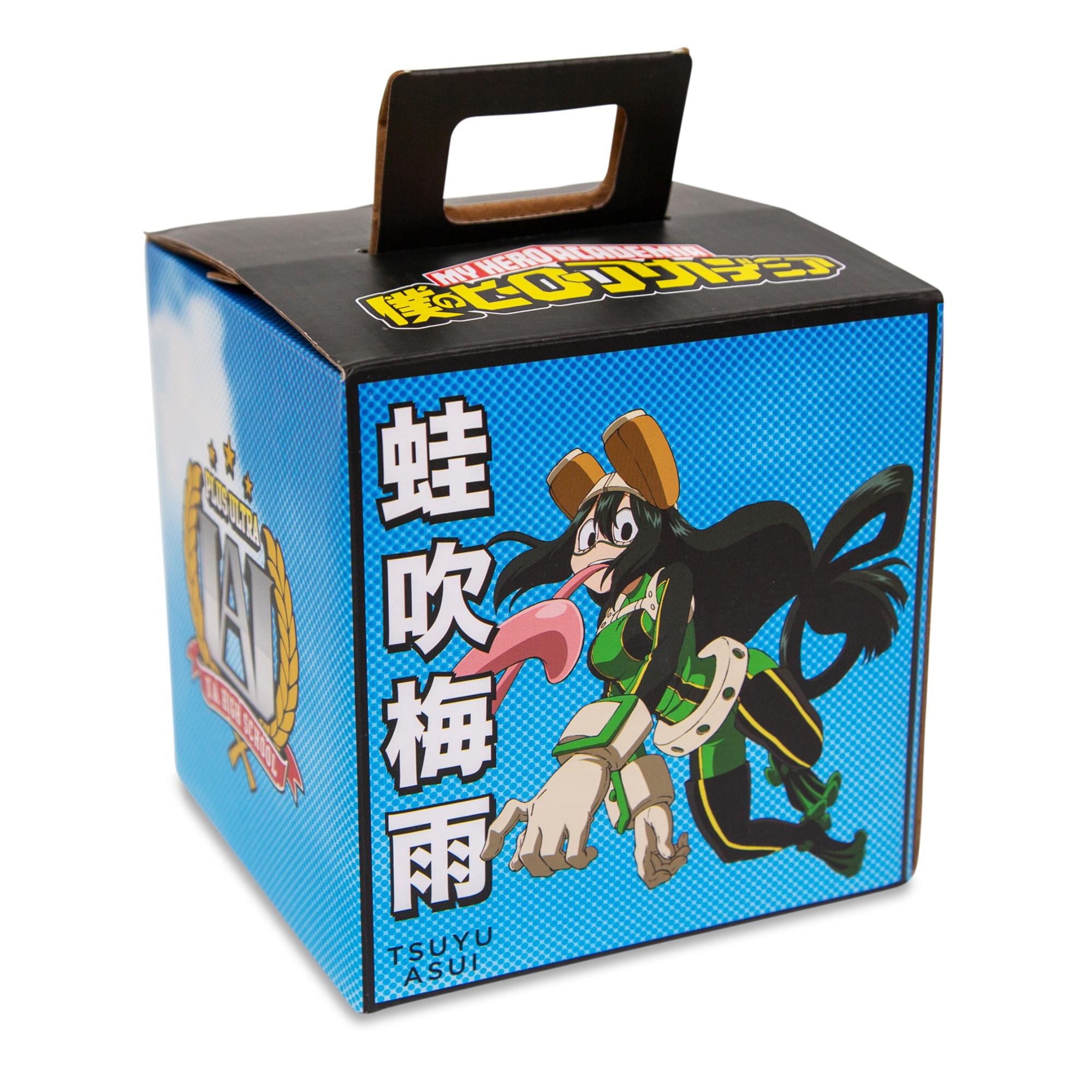My Hero Academia Collector Box | Tsuyu Asui | Free Shipping