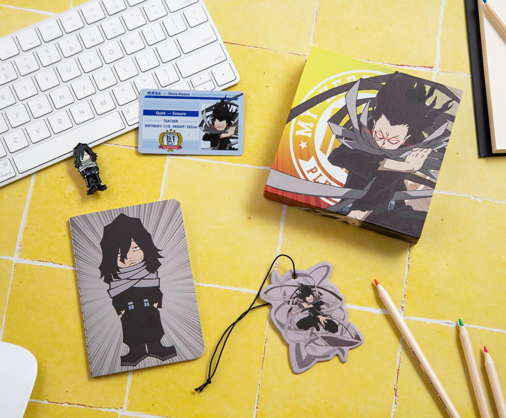 My Hero Academia Collector Box | Shota Aizawa | Free Shipping
