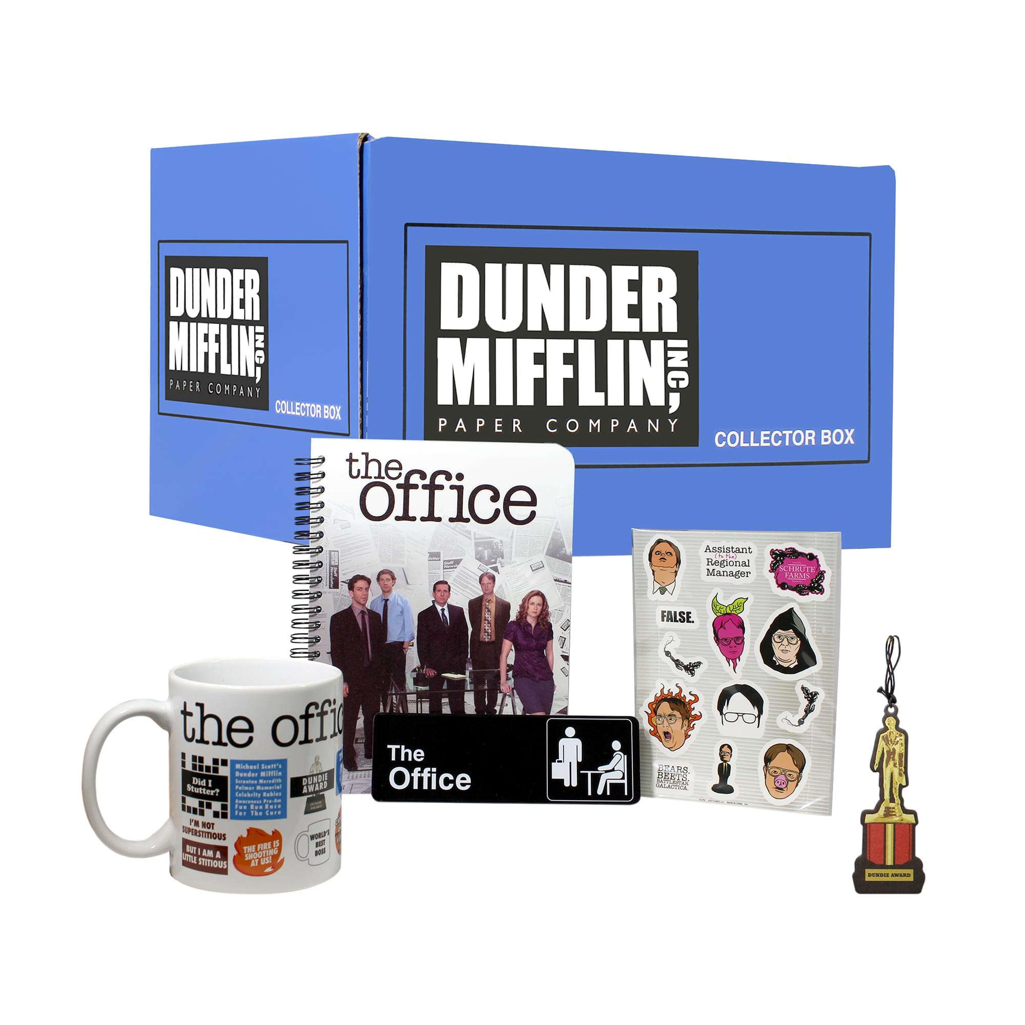 The Office Looksee Collector Box | Free Shipping