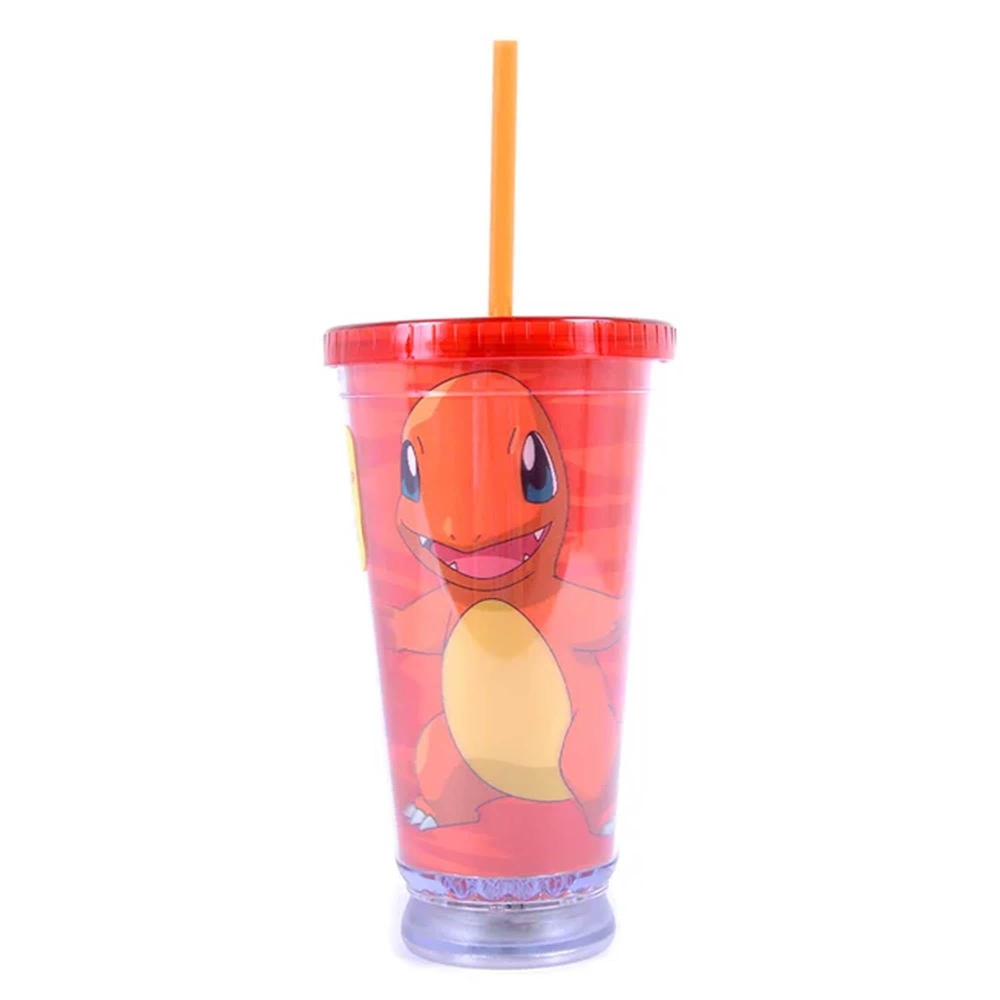 Pokemon Charmander 18oz LED Carnival Cup | Free Shipping