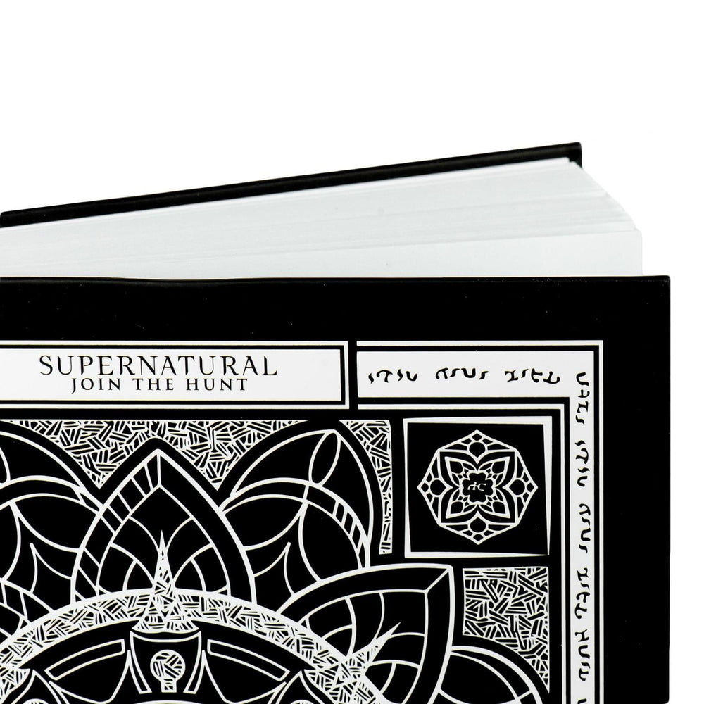 Supernatural Journal Notebook | Free Shipping