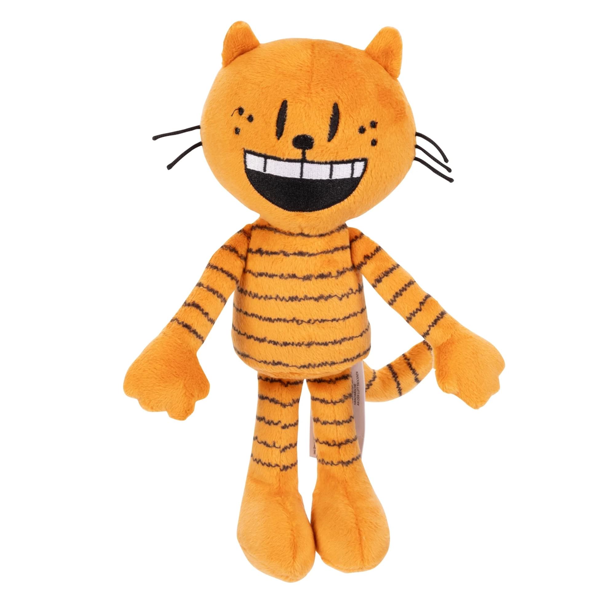 Dog Man 9 Inch Plush | Petey | Free Shipping