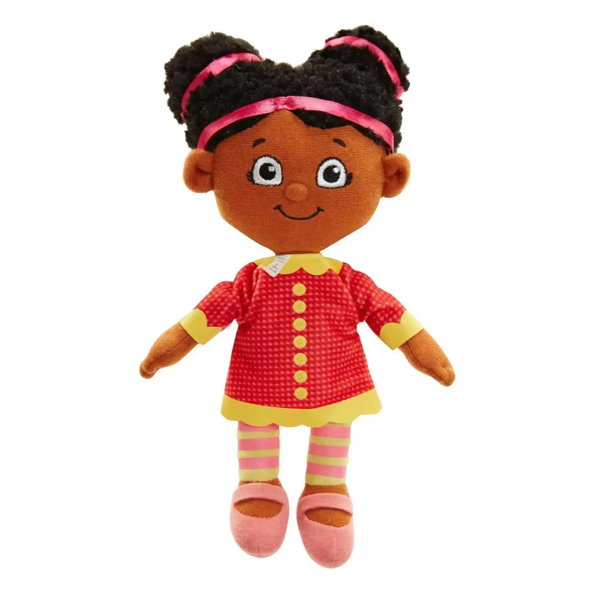 Daniel Tiger's Neighborhood Miss Elaina Plush | Free Shipping