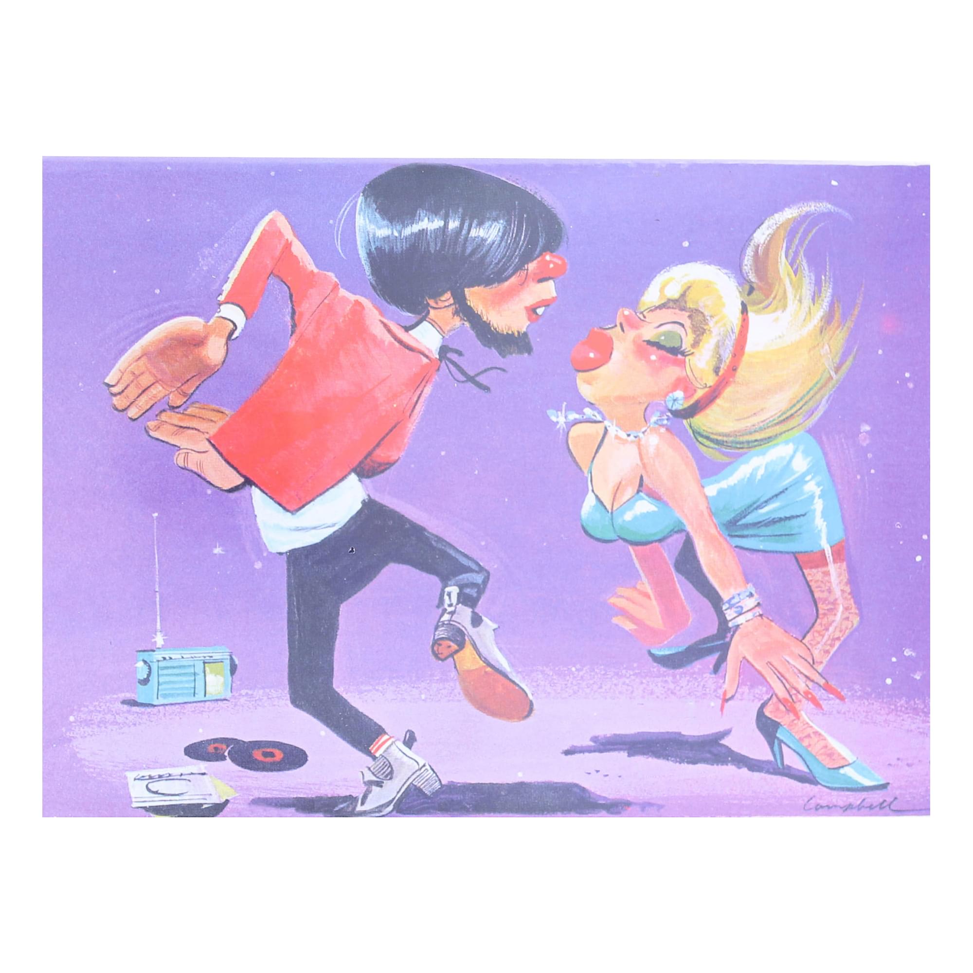 Hawk Frantics Model Kit | Frantic Cats | Free Shipping