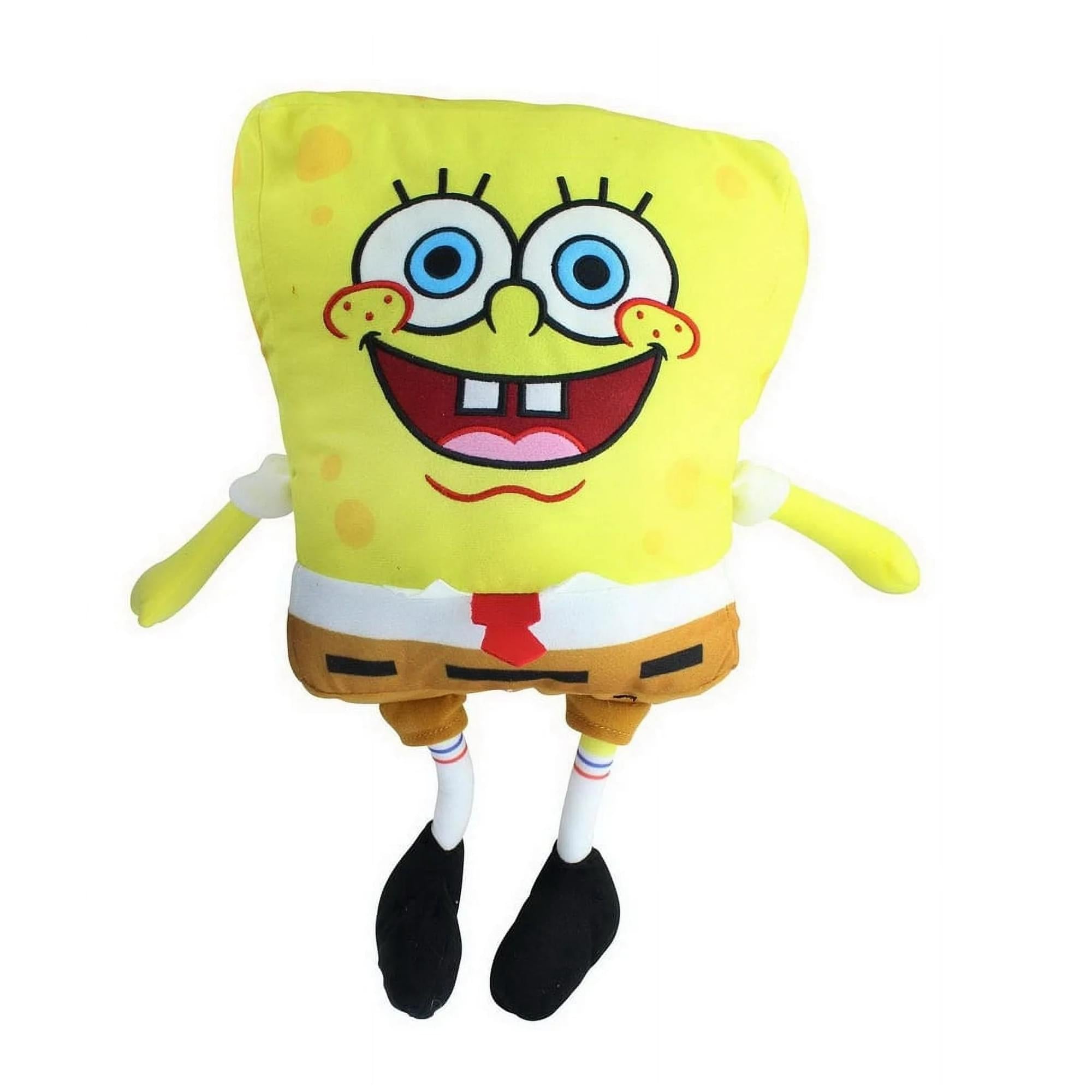 Spongebob (Open Mouth) 16.5 Inch Plush | Free Shipping