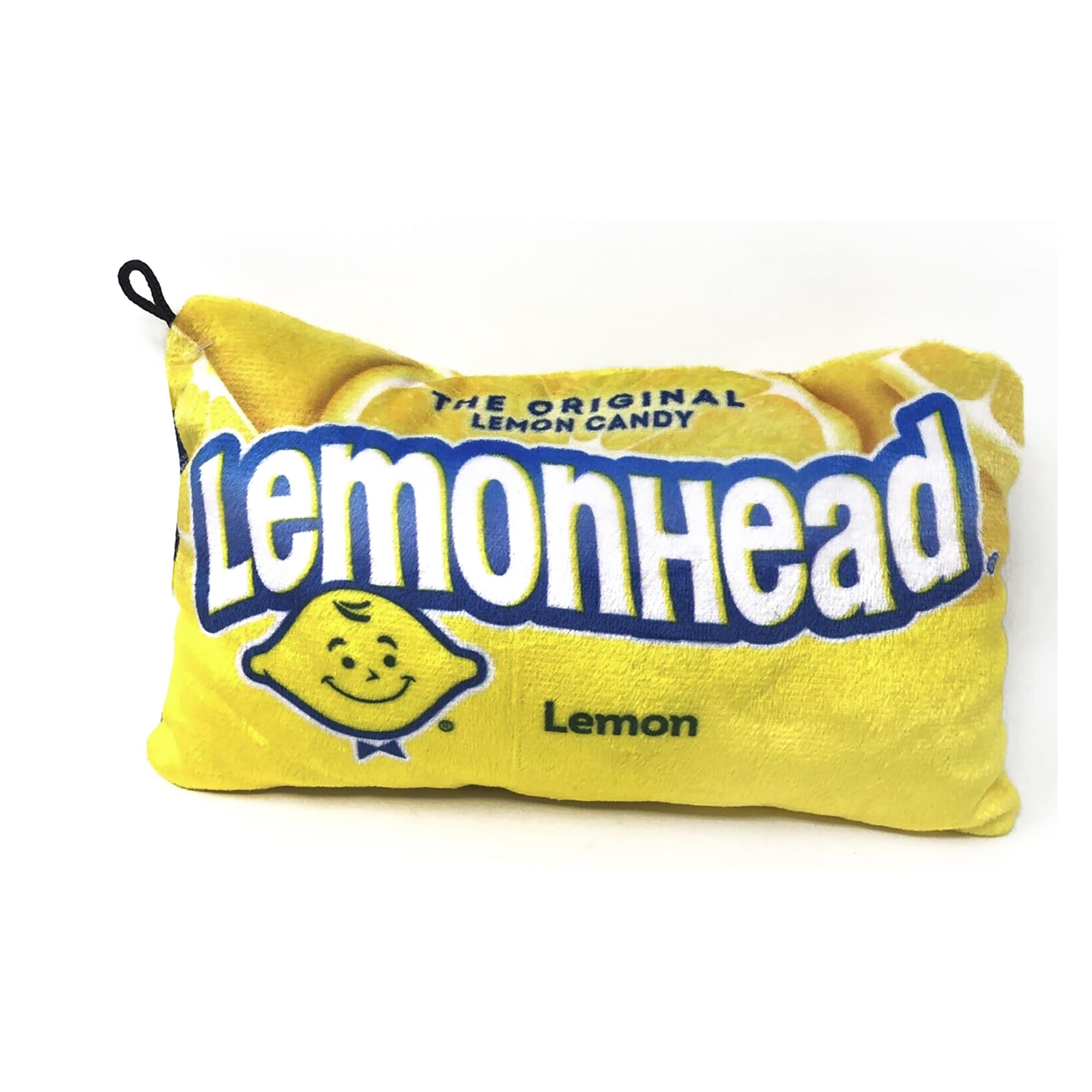 Candy 12 Inch Plush | Lemonheads | Free Shipping