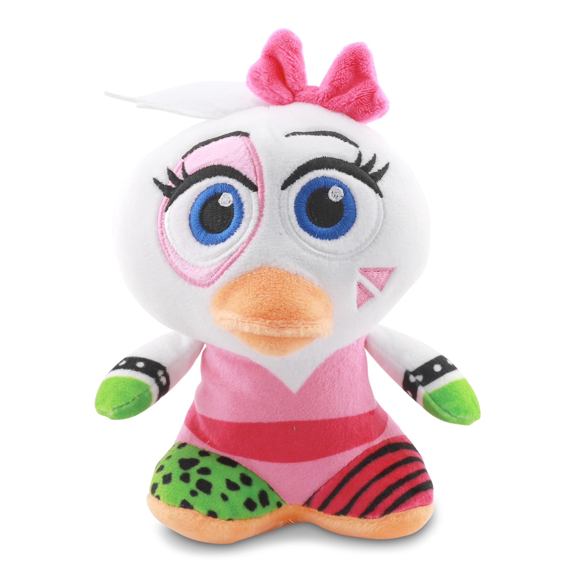 FNAF 7 Inch Plush | Glamrock Chica | Free Shipping