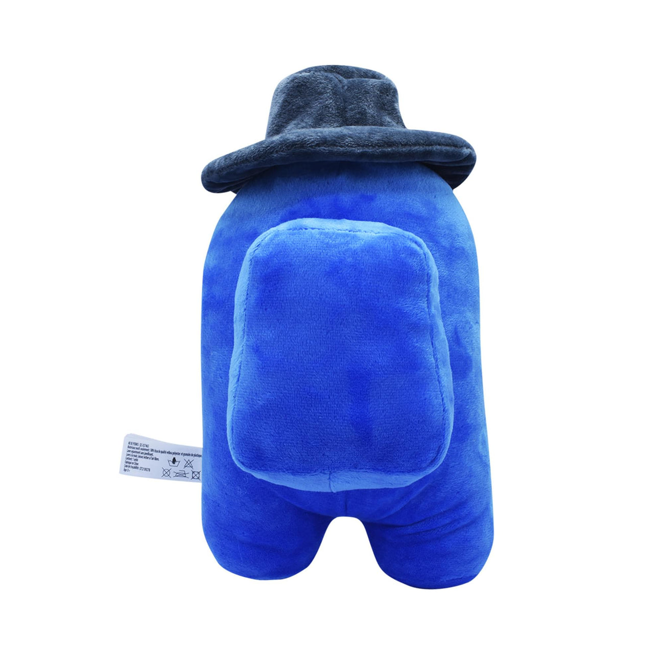 Among Us 7 Inch Plush | Blue w/ Hat | Free Shipping