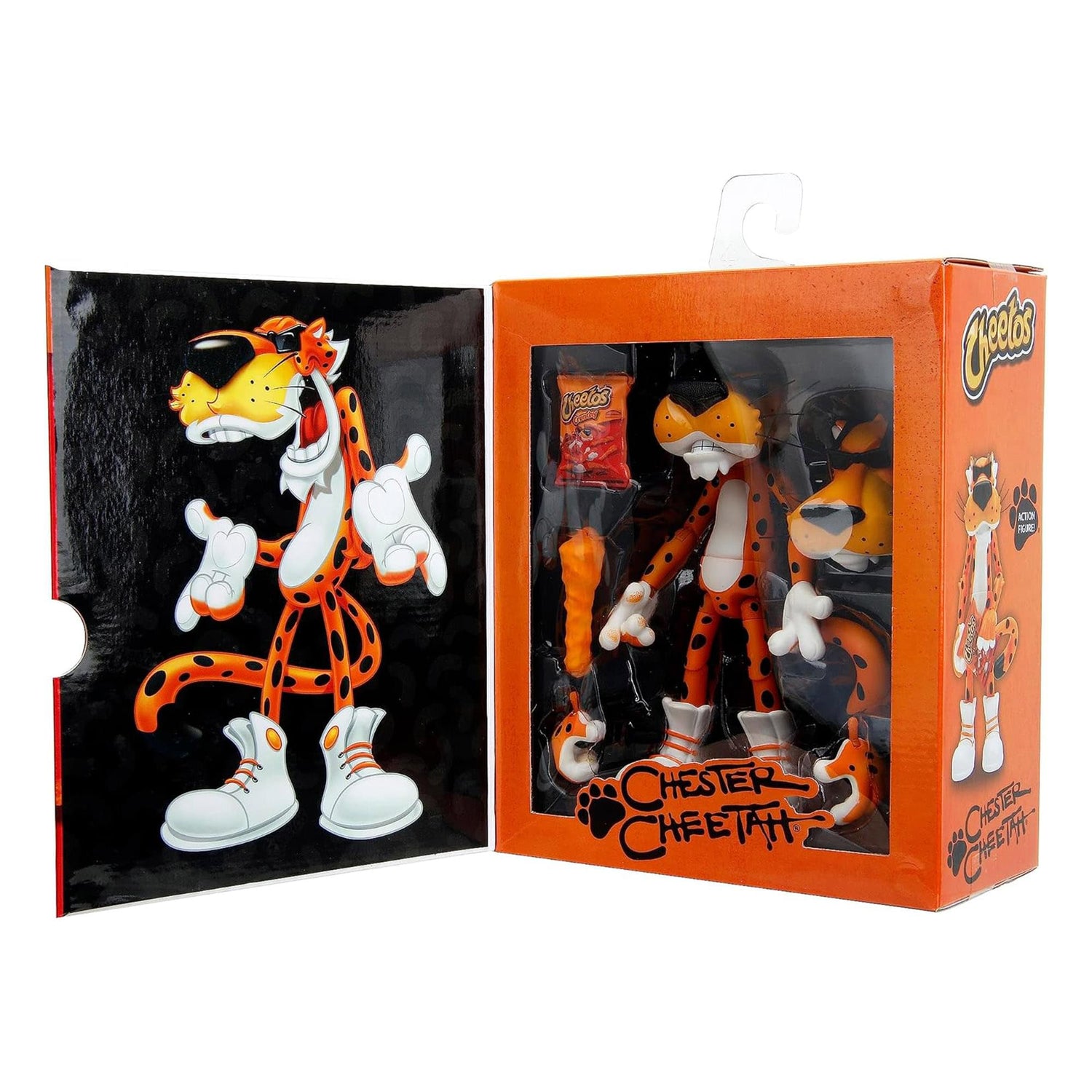 Cheetos 6 Inch Figure | Chester Cheetah | Free Shipping