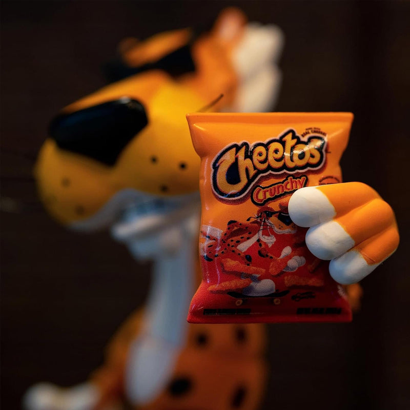 Cheetos 6 Inch Figure | Chester Cheetah | Free Shipping