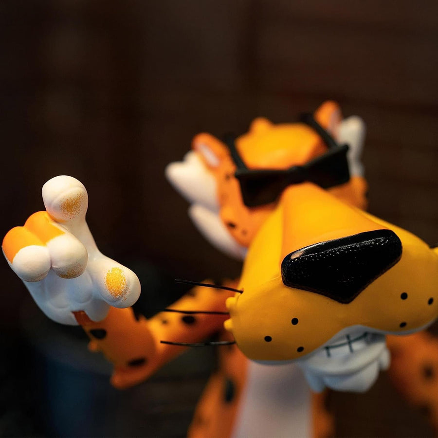 Cheetos 6 Inch Figure | Chester Cheetah | Free Shipping